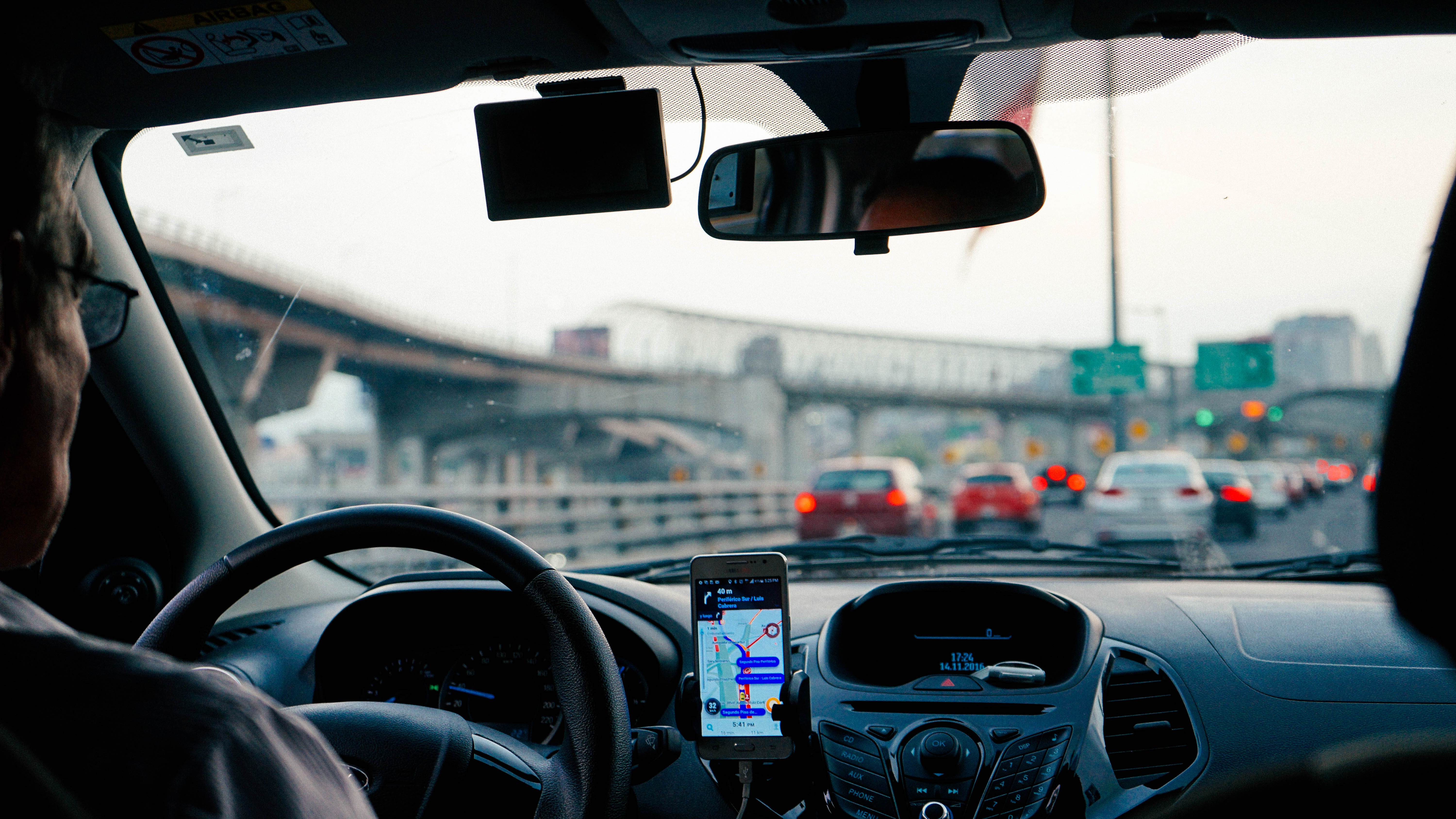 Traffic: Why It's Getting Worse, What Government Can Do | Brookings