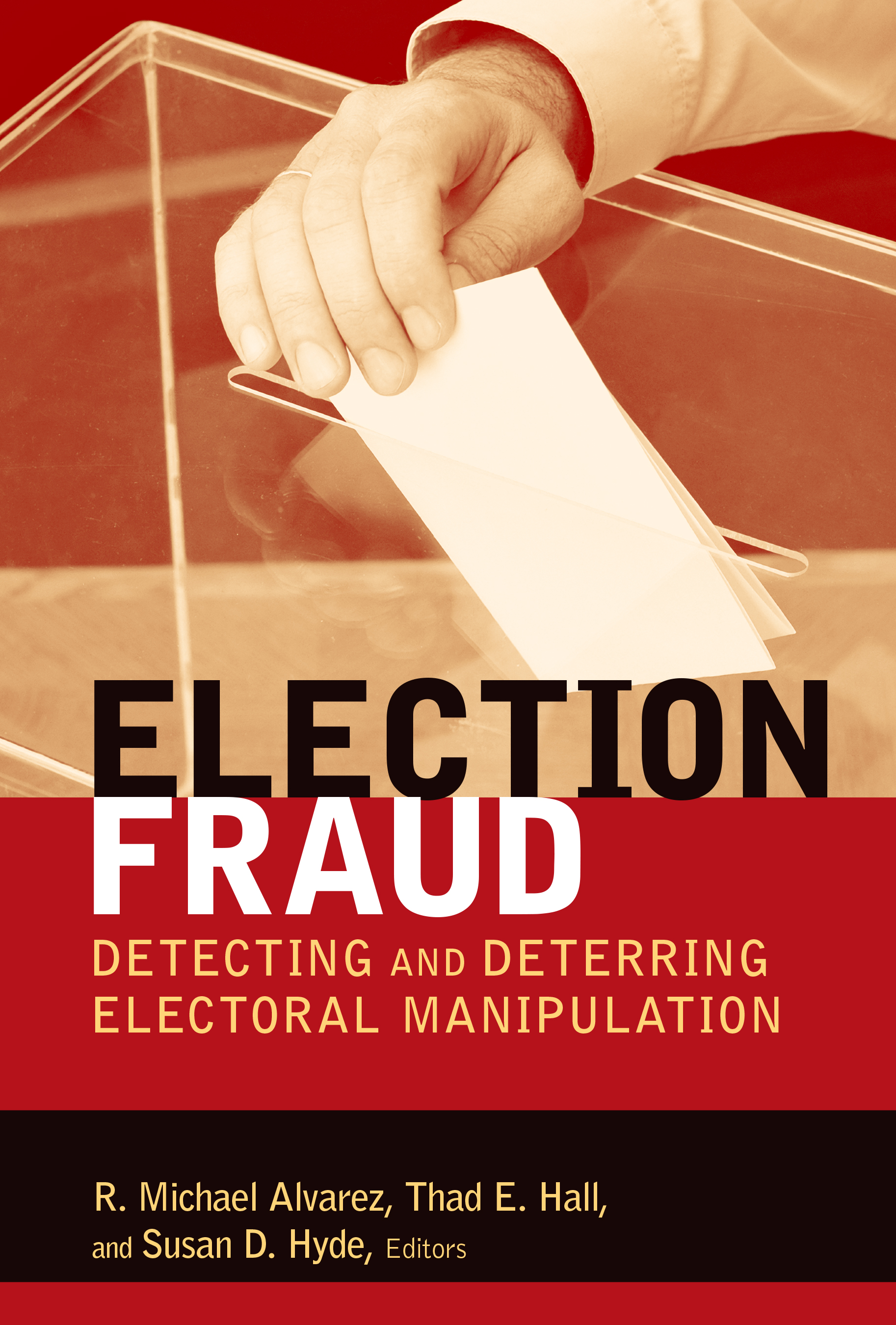 How electronic voting machines have improved India’s democracy | Brookings