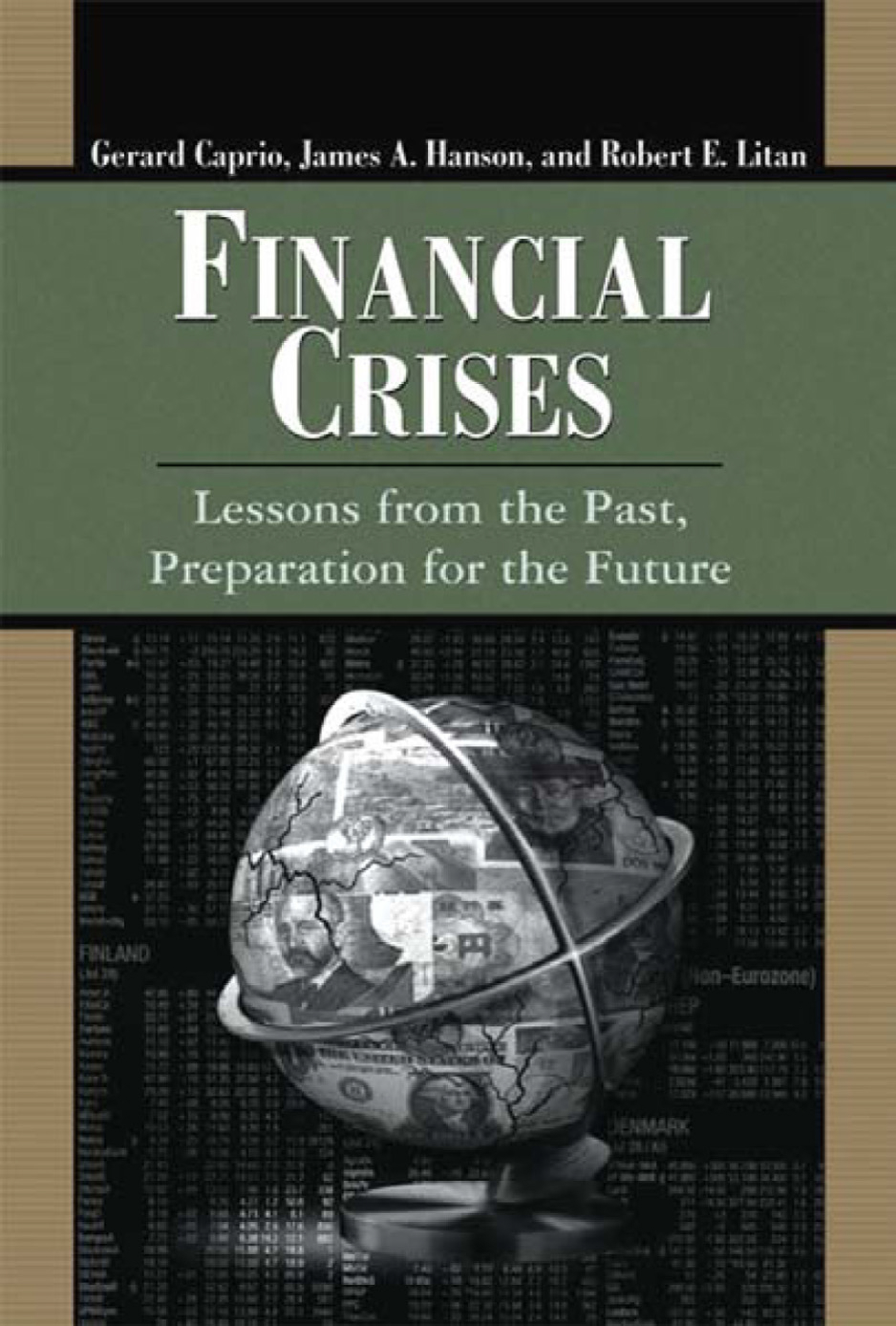 Financial Crises | Brookings