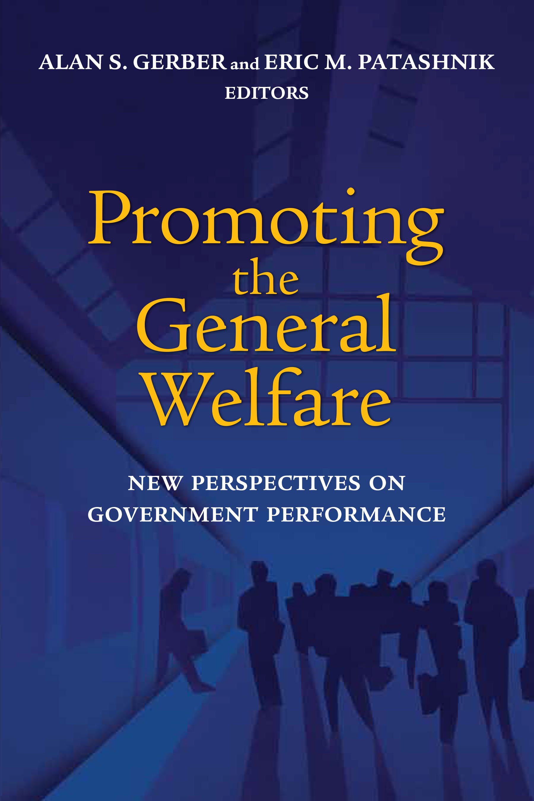 Promoting the General Welfare | Brookings