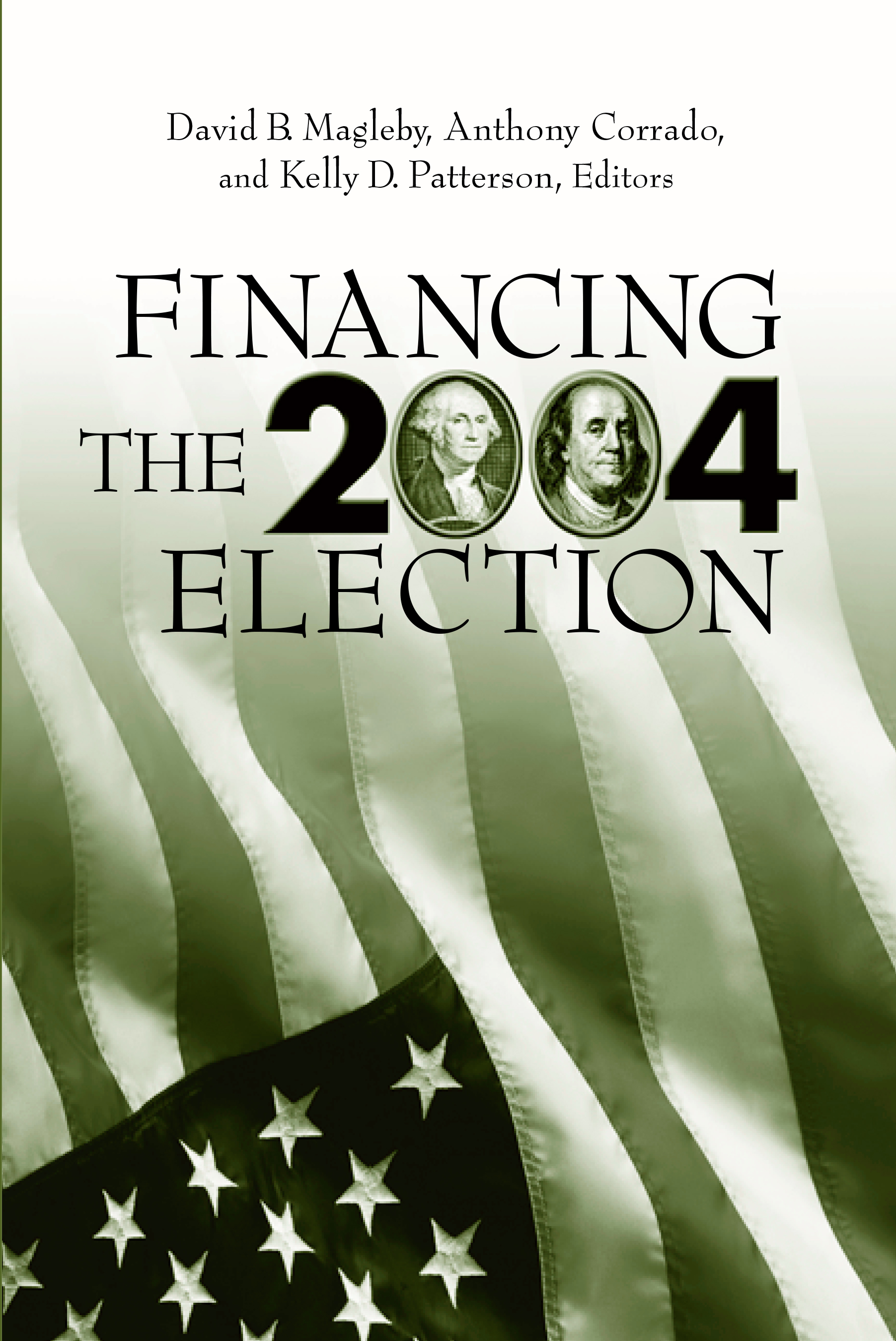 Financing the 2004 Election | Brookings
