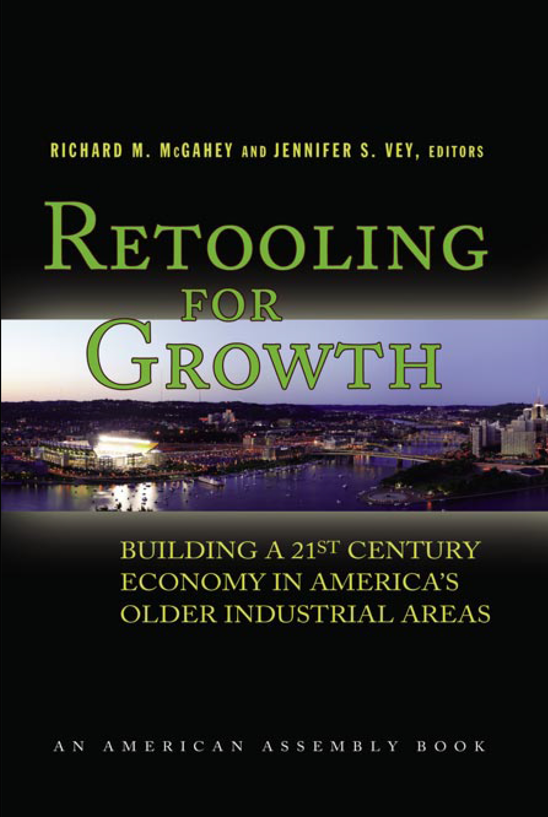 Urban Decline and the Future of American Cities | Brookings