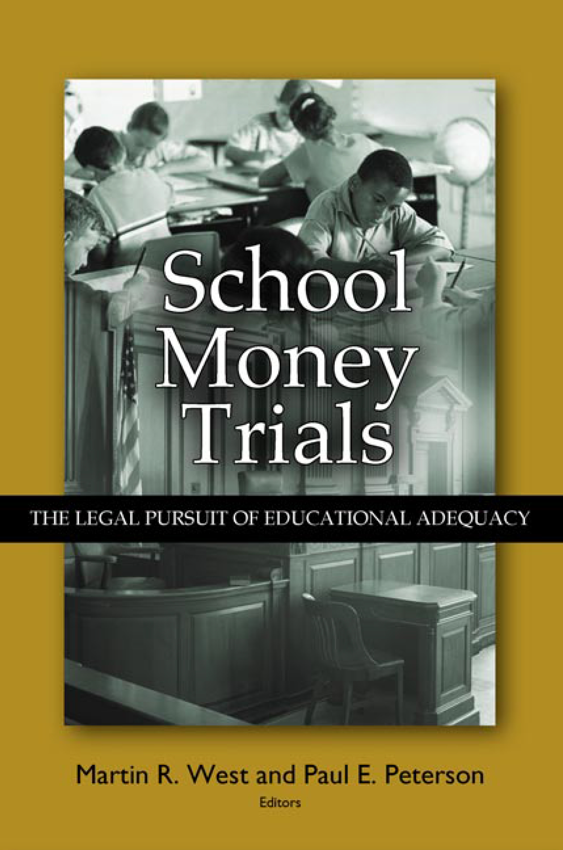 School Money Trials | Brookings