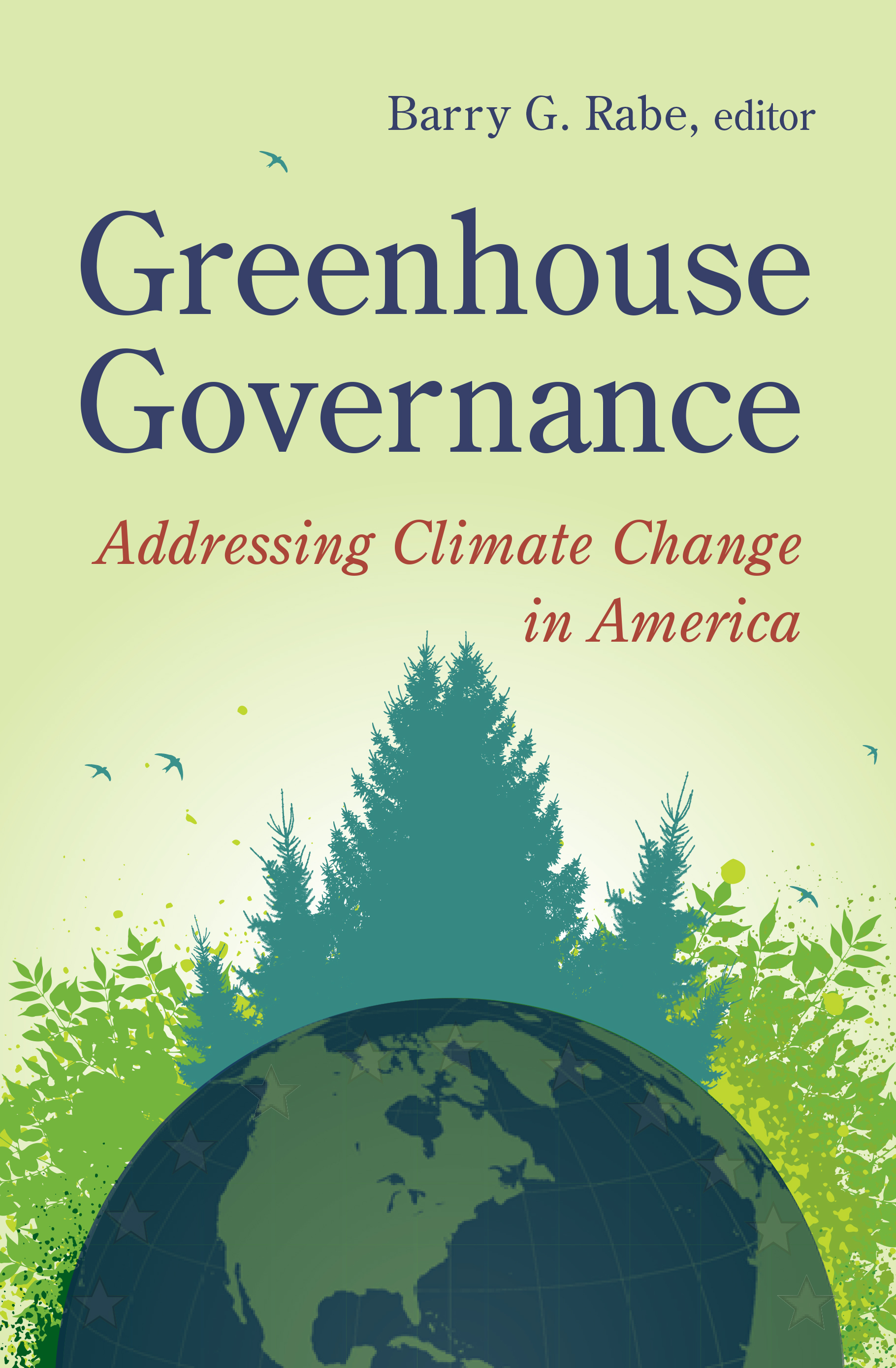 America exits the climate stage | Brookings