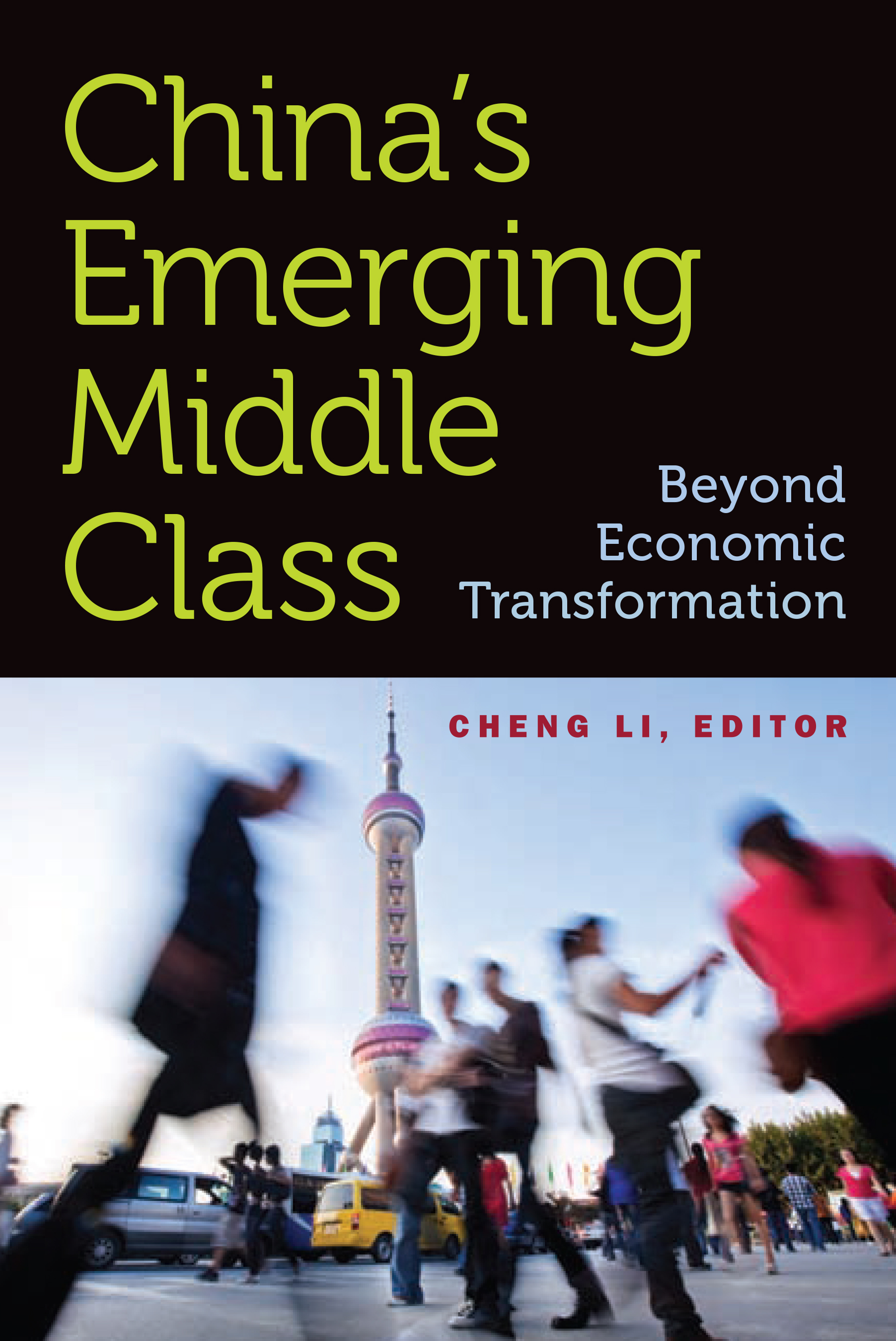 China's Emerging Middle Class | Brookings
