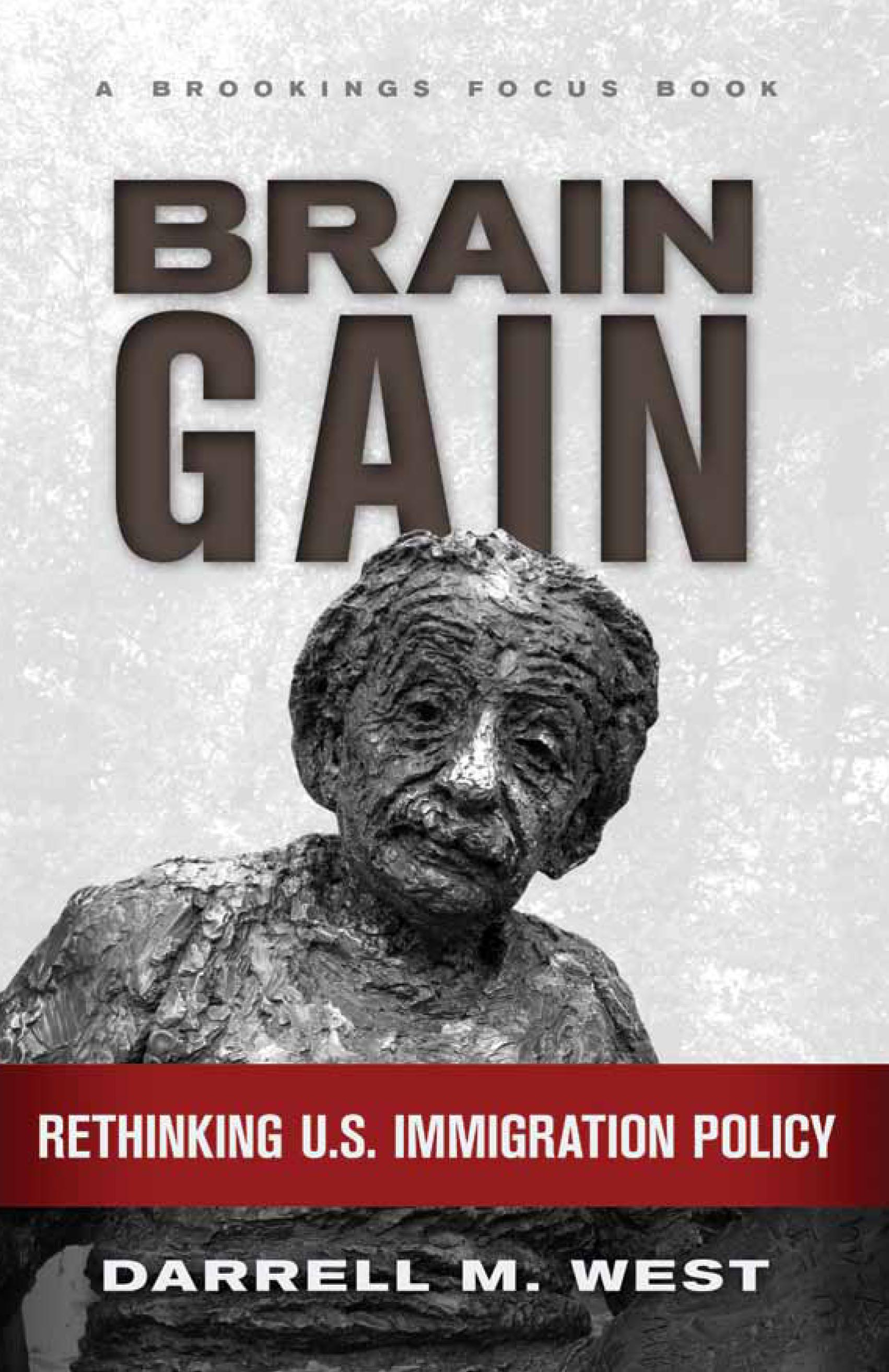 Brain Gain Brookings
