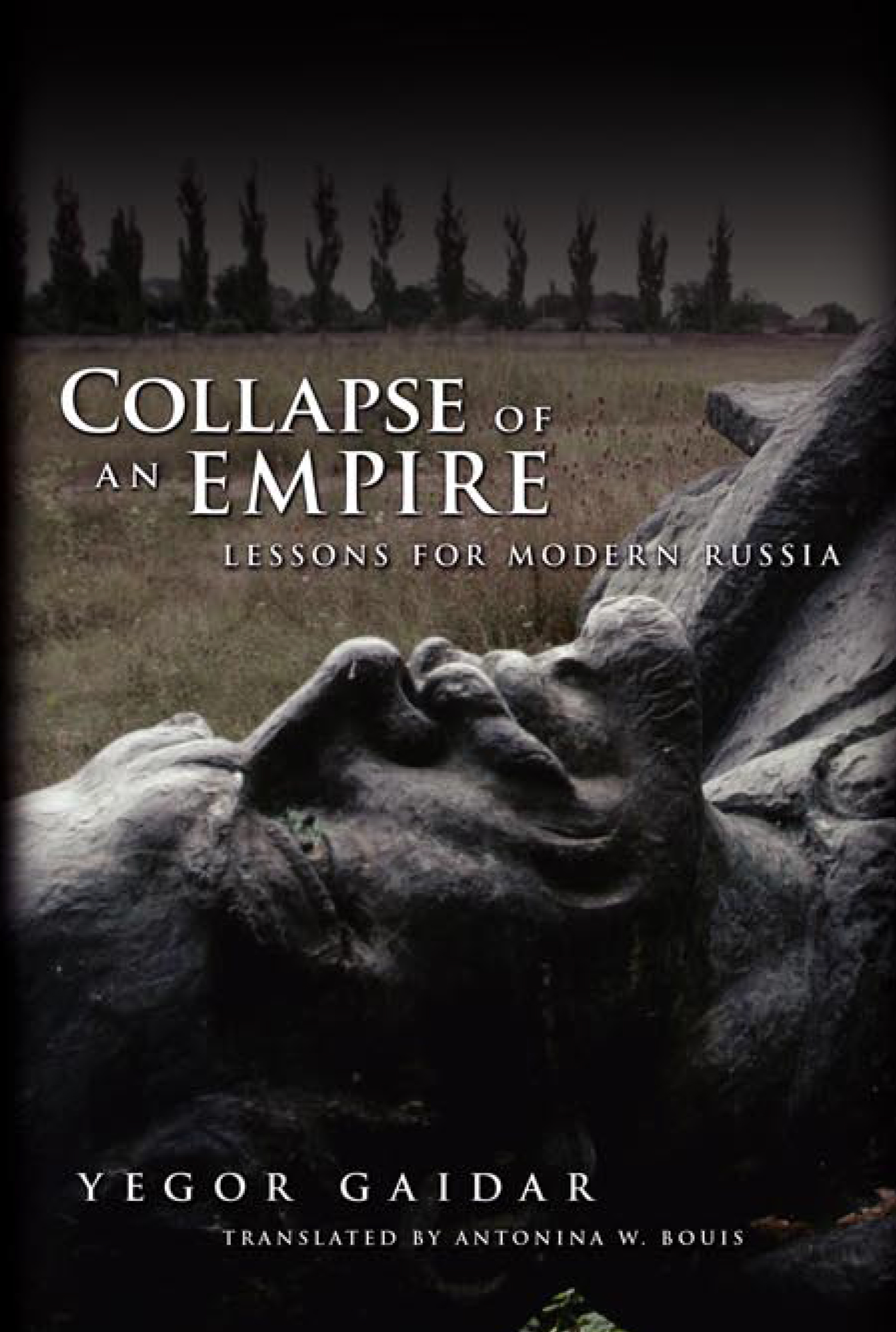 Collapse of an Empire | Brookings