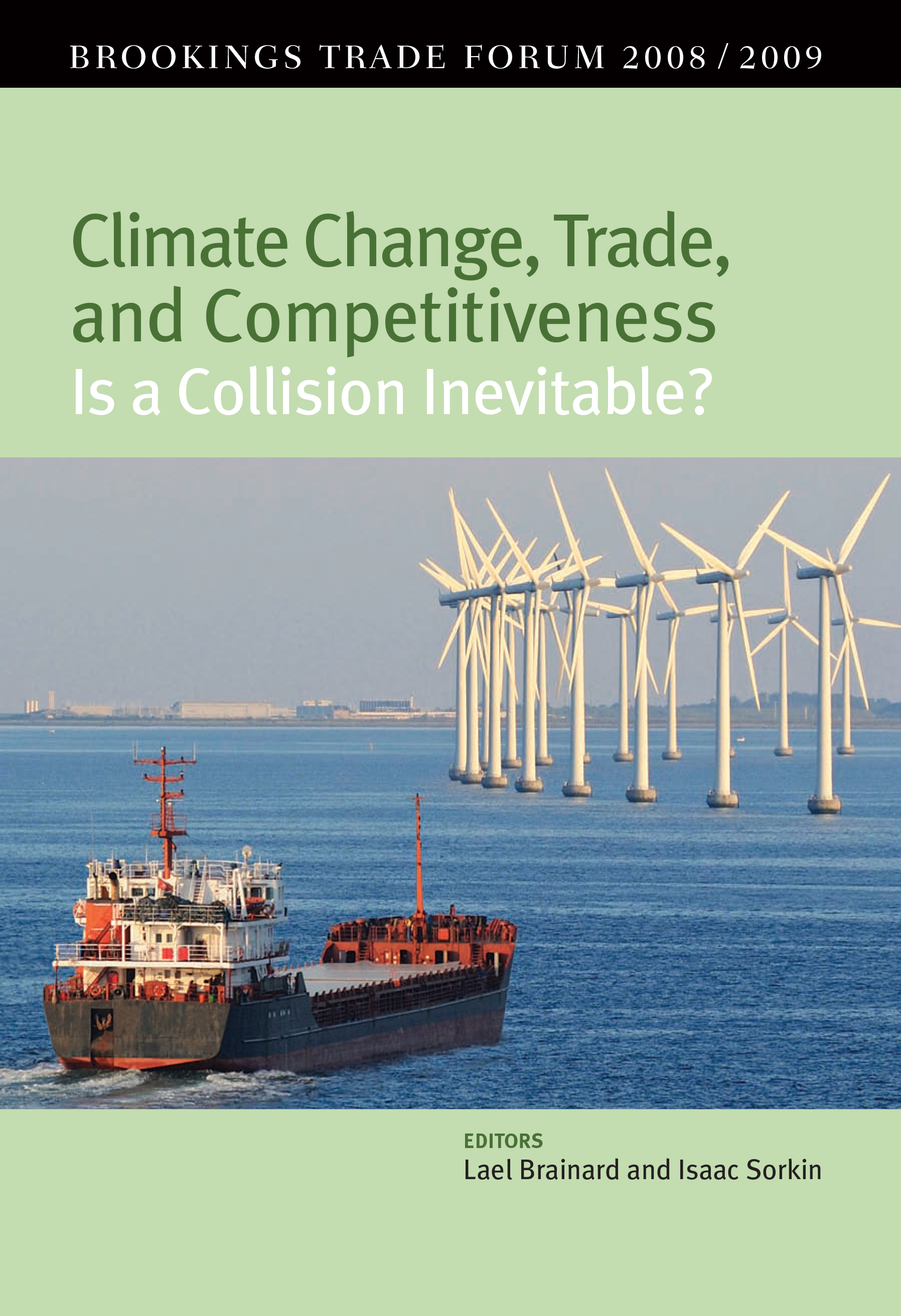 Success of the Paris Agreement hinges on the credibility of national ...