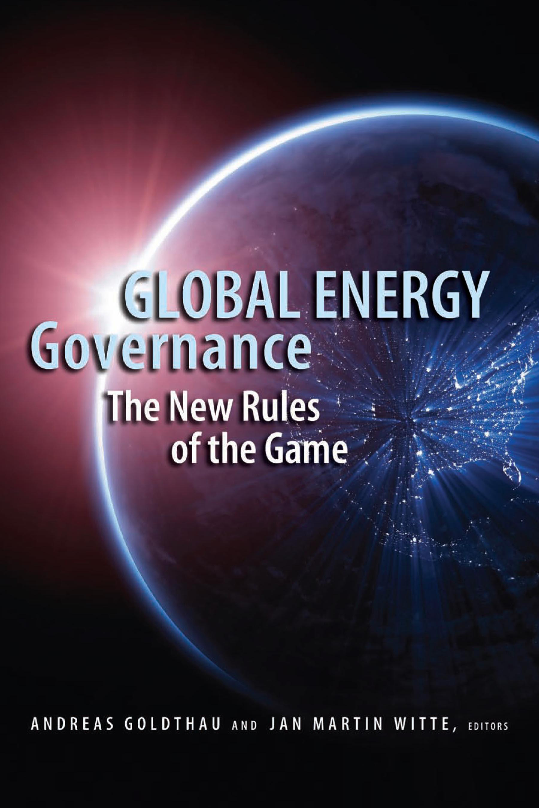 Global Energy Governance | Brookings