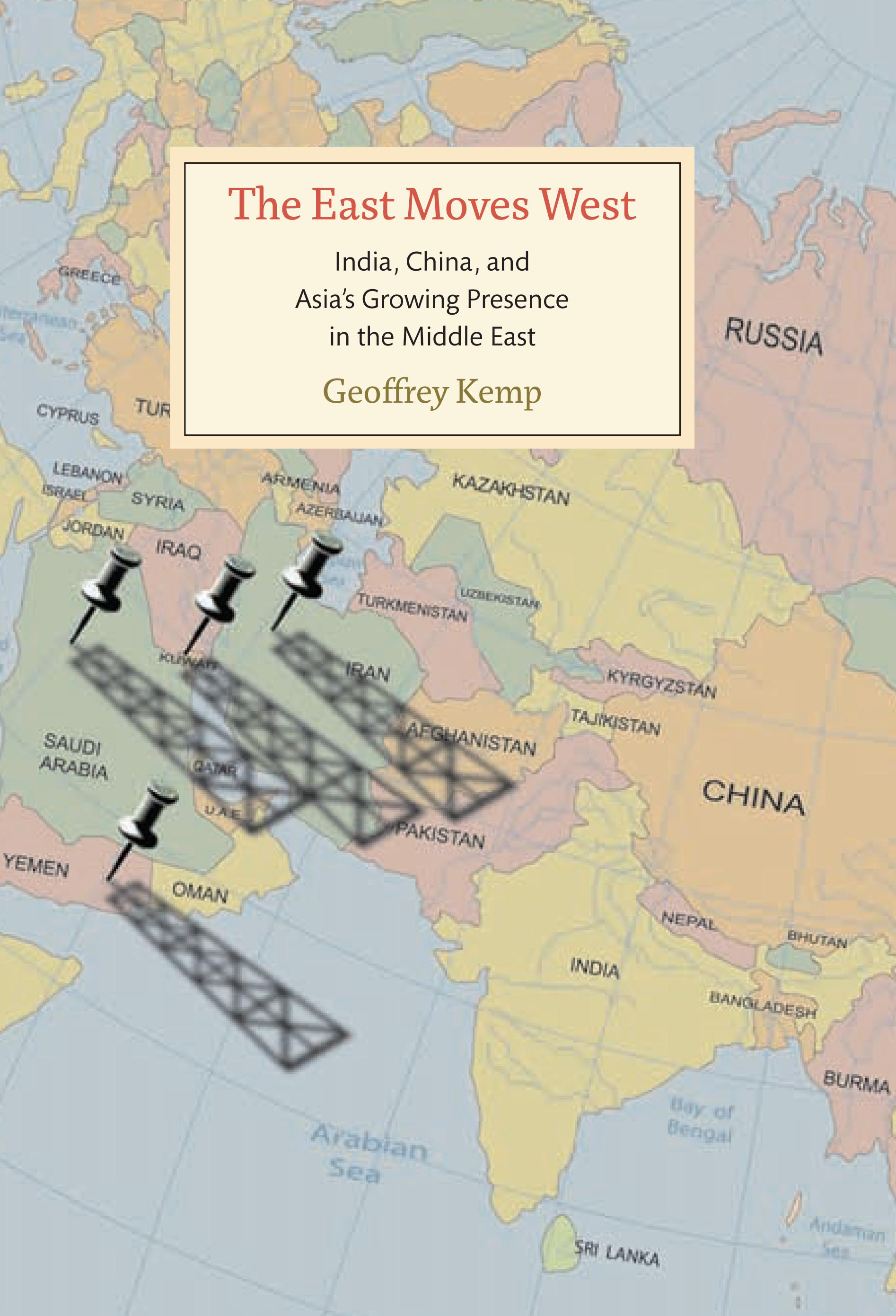 The East Moves West | Brookings