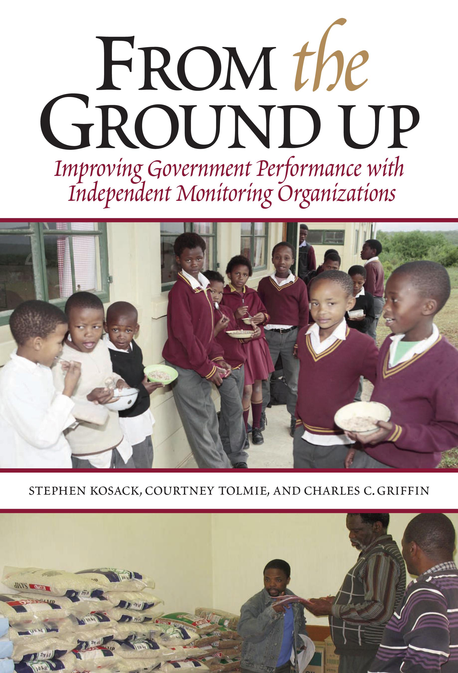 From the Ground Up | Brookings