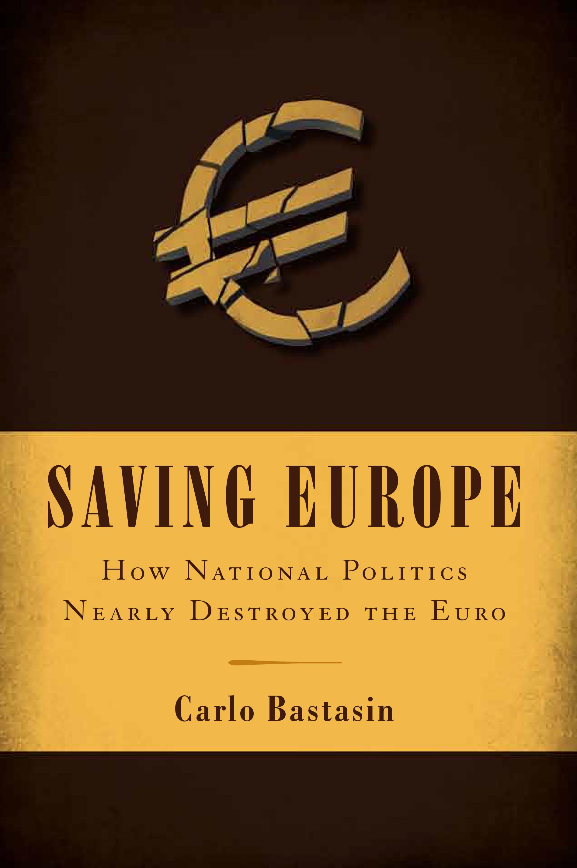 Saving Europe | Brookings