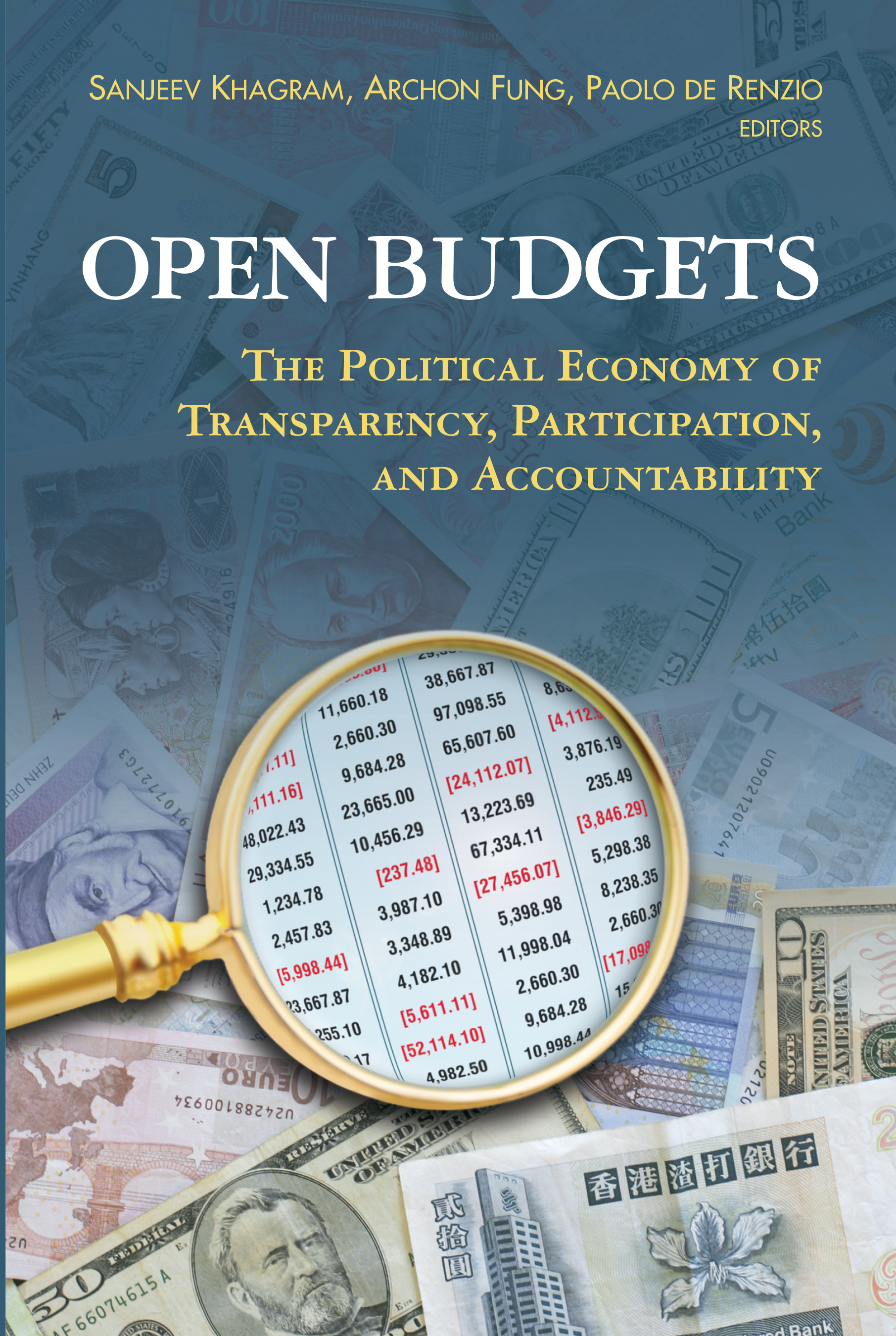 Open Budgets | Brookings