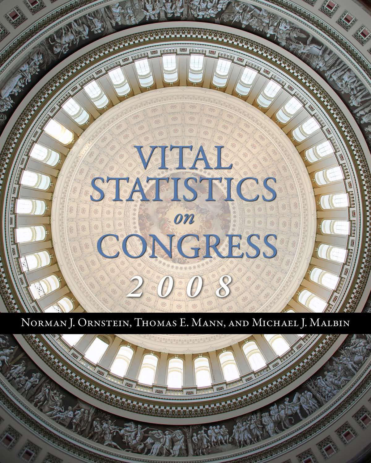 Vital Statistics on Congress 2008 | Brookings