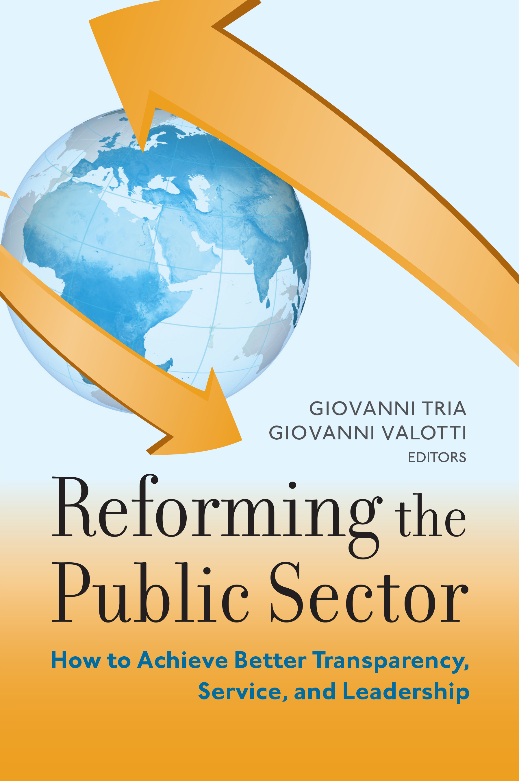 Reforming the Public Sector | Brookings