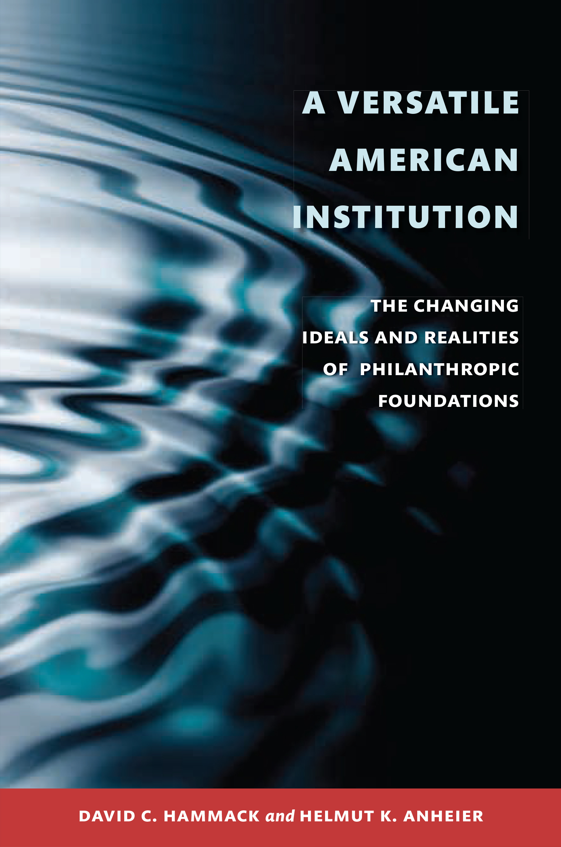 A Versatile American Institution | Brookings