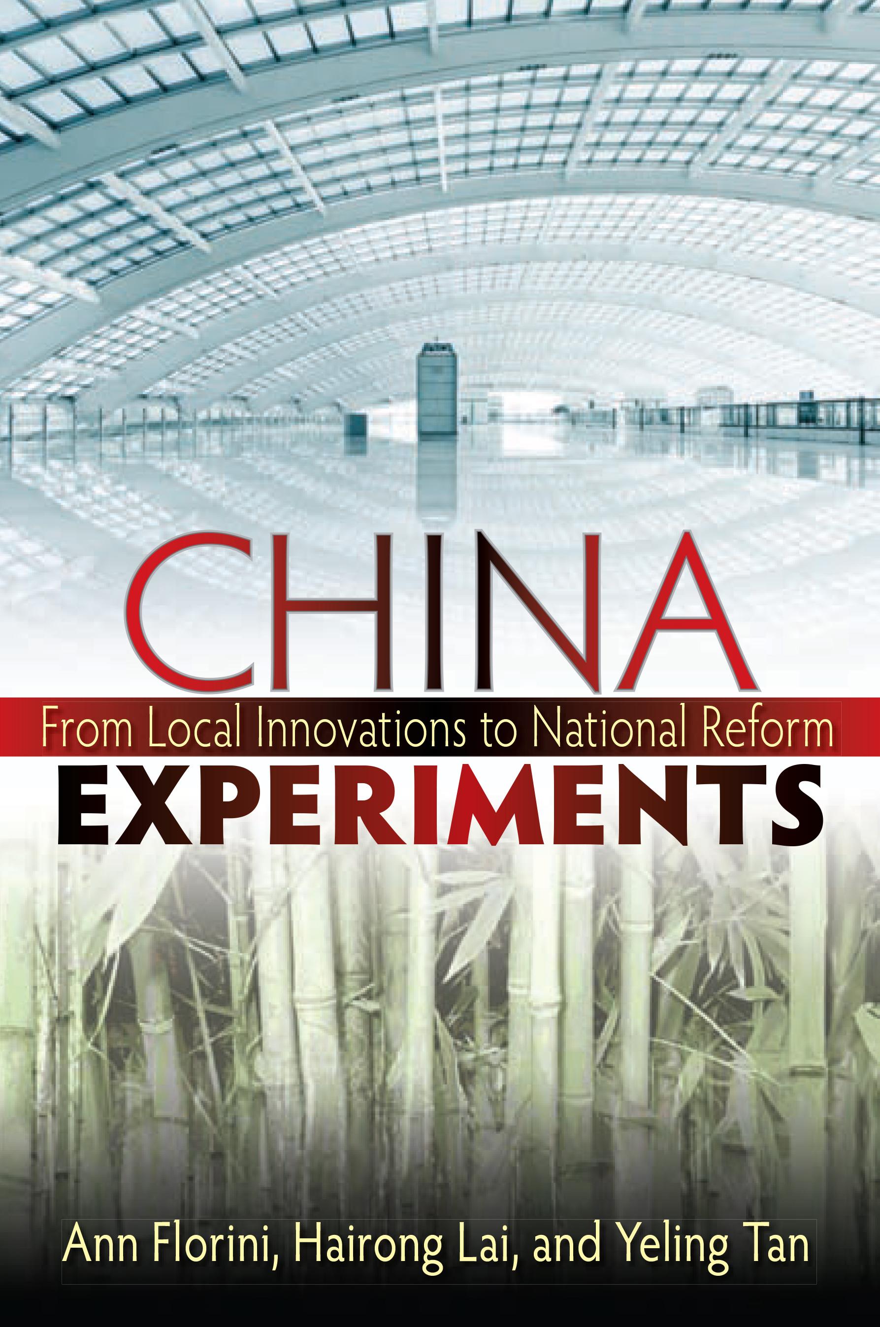 China Experiments | Brookings