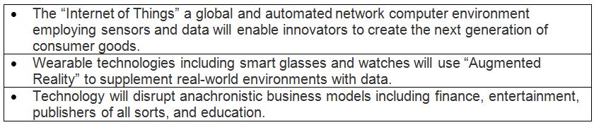 What Life on the Internet will be like in 2025 | Brookings
