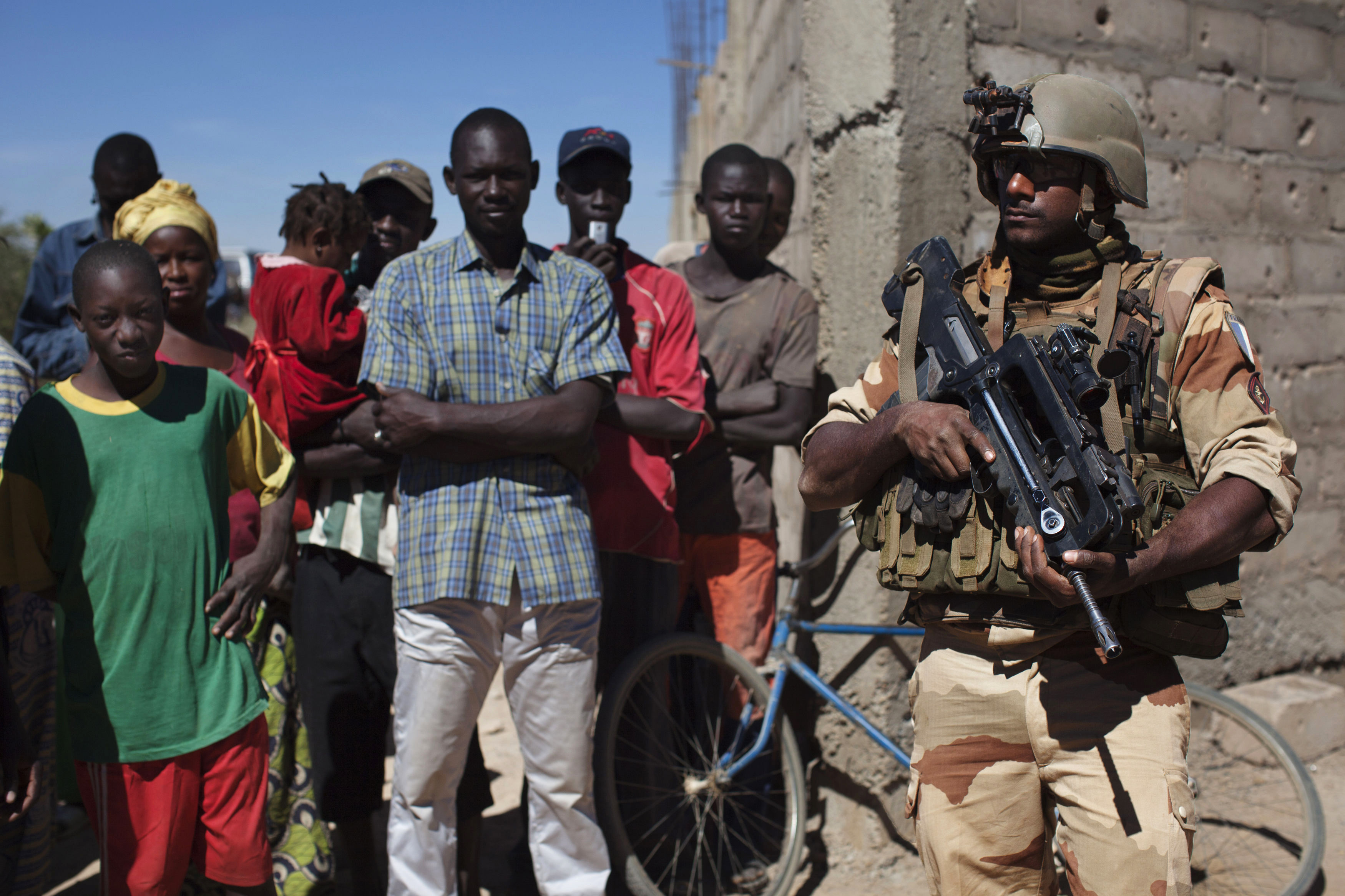 The role of civil-military-police coordination in supporting durable ...