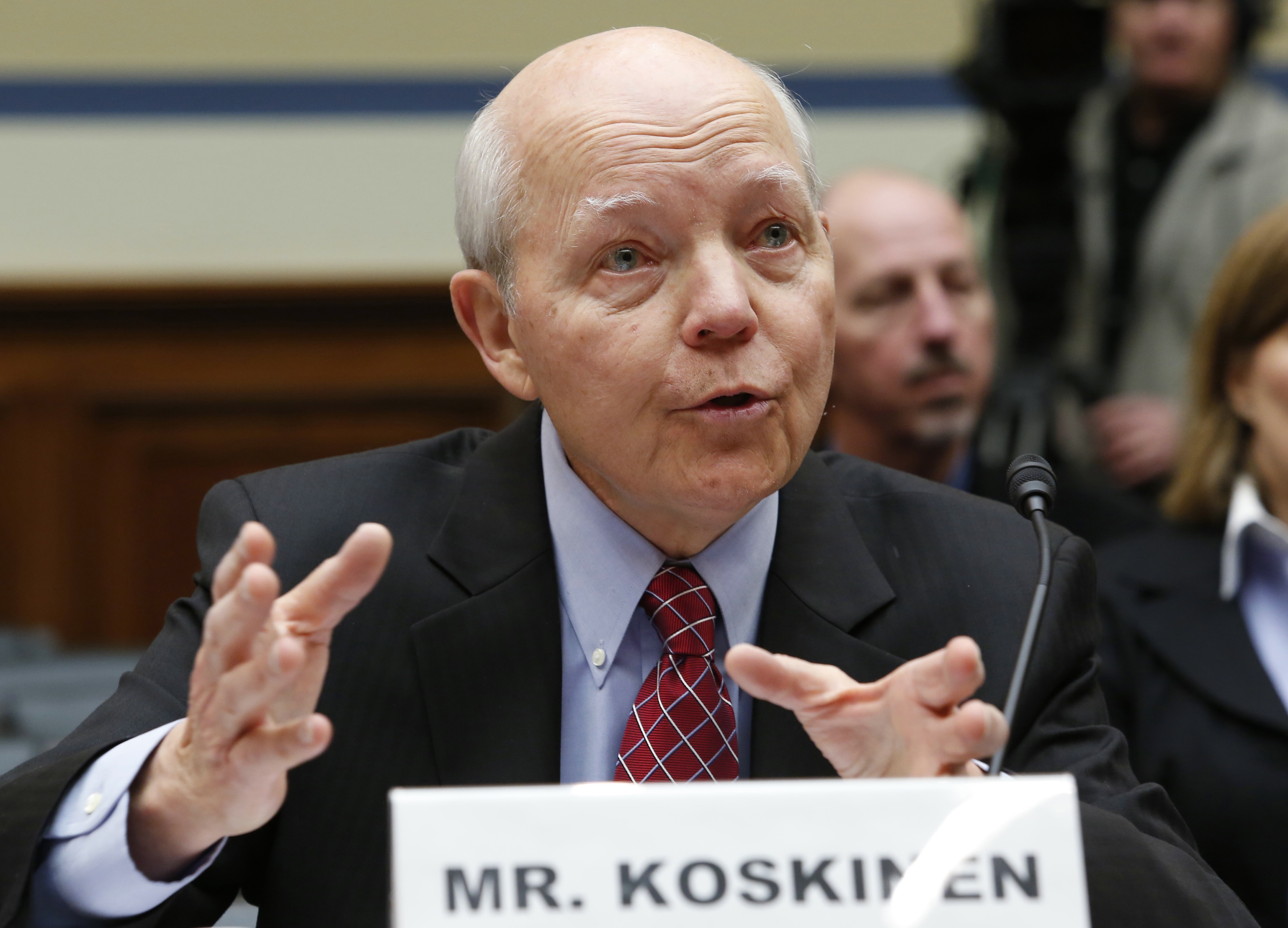 Polarization’s Threat to Effective Public Management: The IRS Case ...