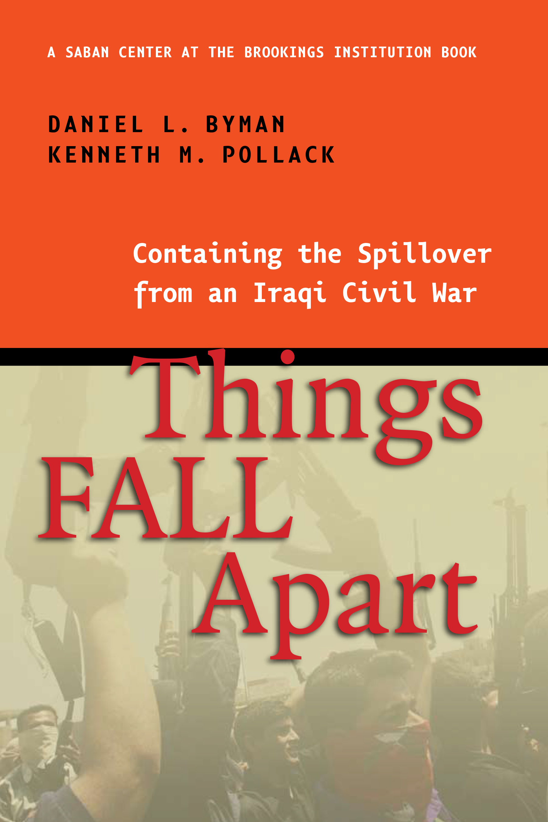 Things Fall Apart | Brookings