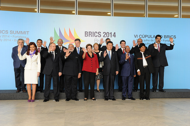 Just another set of Brics in the wall? | Brookings