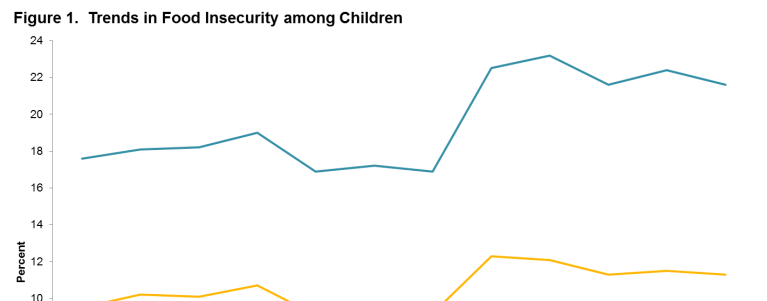 Feeding America’s Children: Food Insecurity and Poverty | Brookings