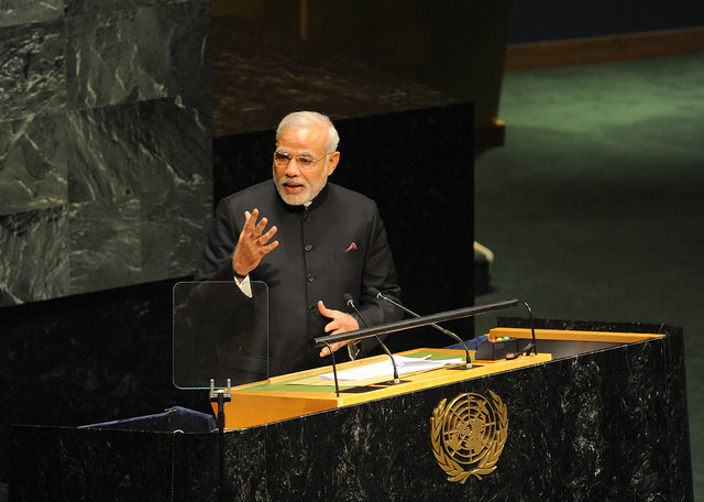 Modi's prayer at the multilateral altar | Brookings
