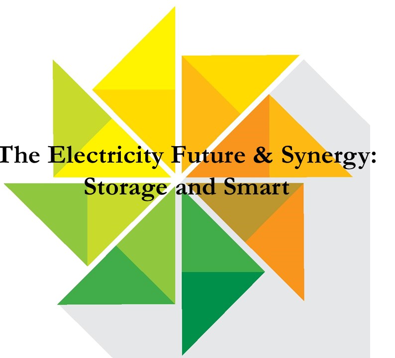 The Electricity Future and Synergy: Storage and Smart | Brookings