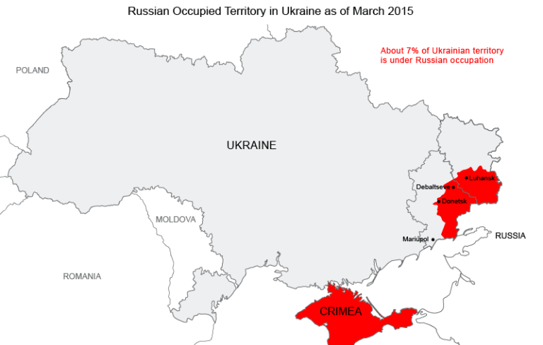 10 maps that explain Ukraine’s struggle for independence | Brookings