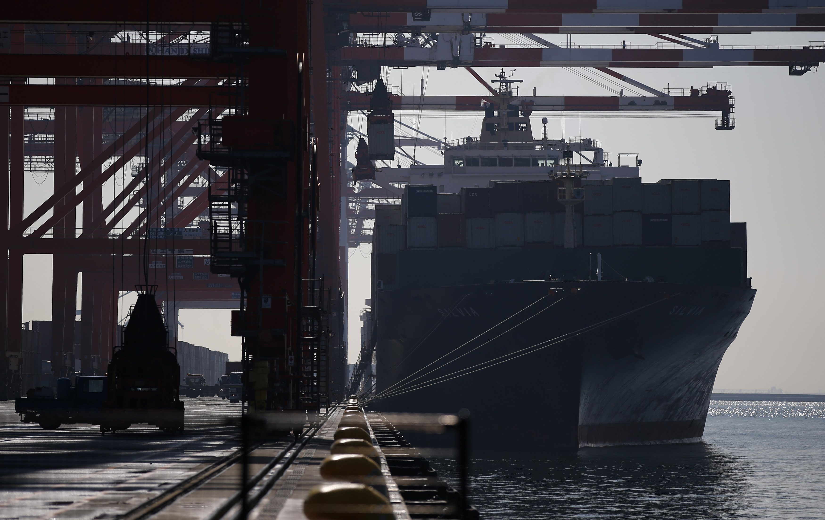 Trump Withdrawing From The Trans Pacific Partnership