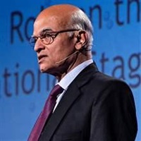 Ambassador Shivshankar Menon joins Brookings as Distinguished Fellow in ...