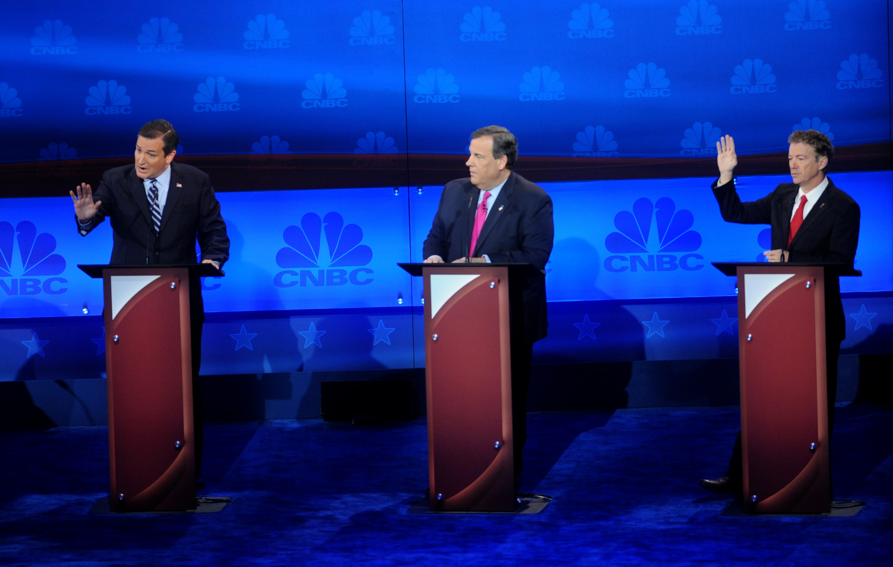 Are the Republicans really in disarray? Nate Silver sees both sides ...