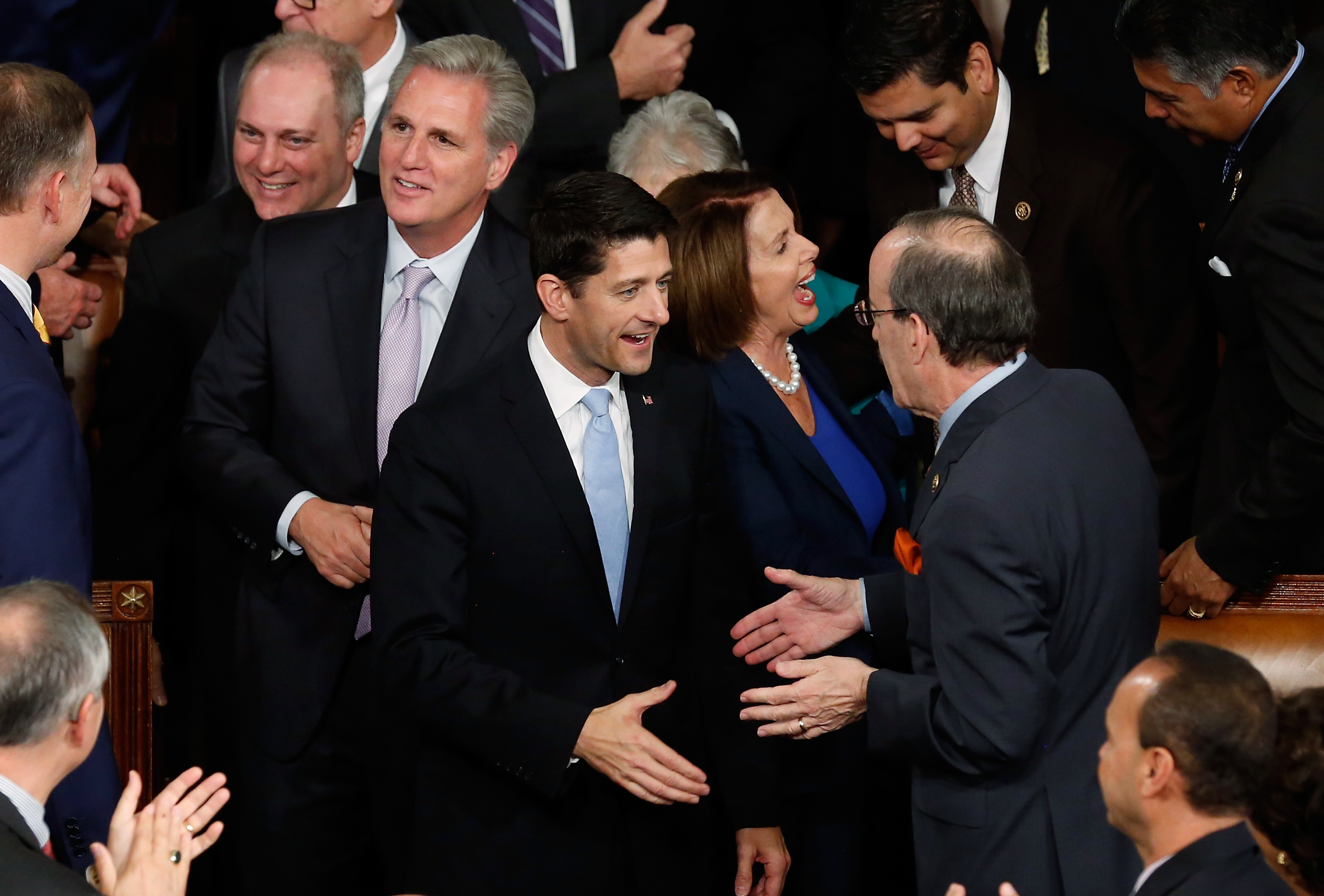 Congress in 2019: The 2nd most educated and least politically ...