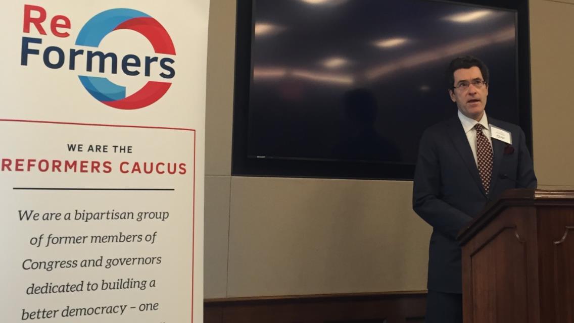 ReFormers Caucus kicks off its fight for meaningful campaign finance ...