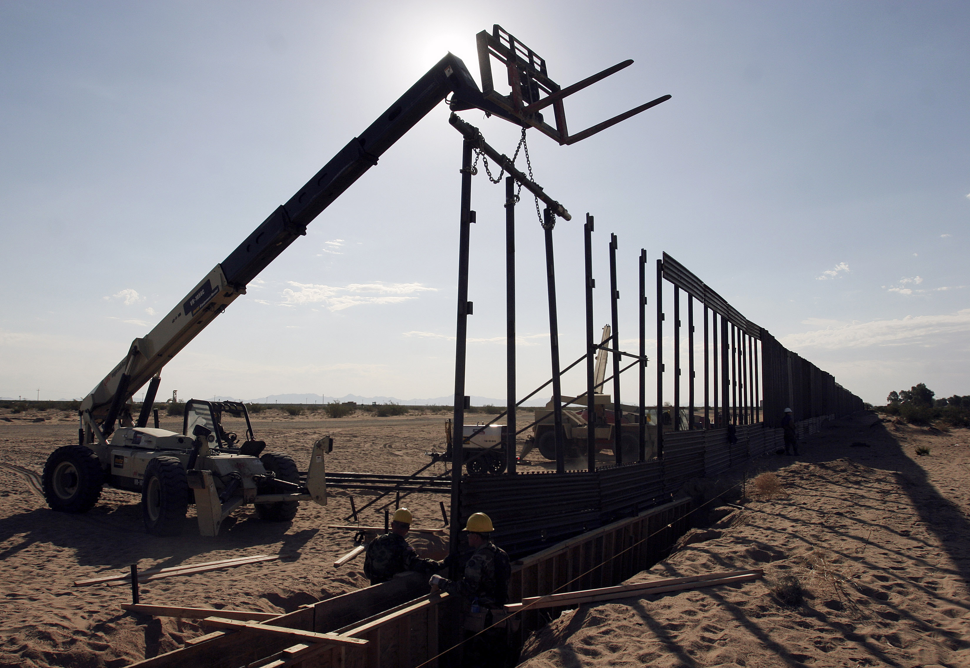 Fear itself: Why closed borders are bad for America and the world ...