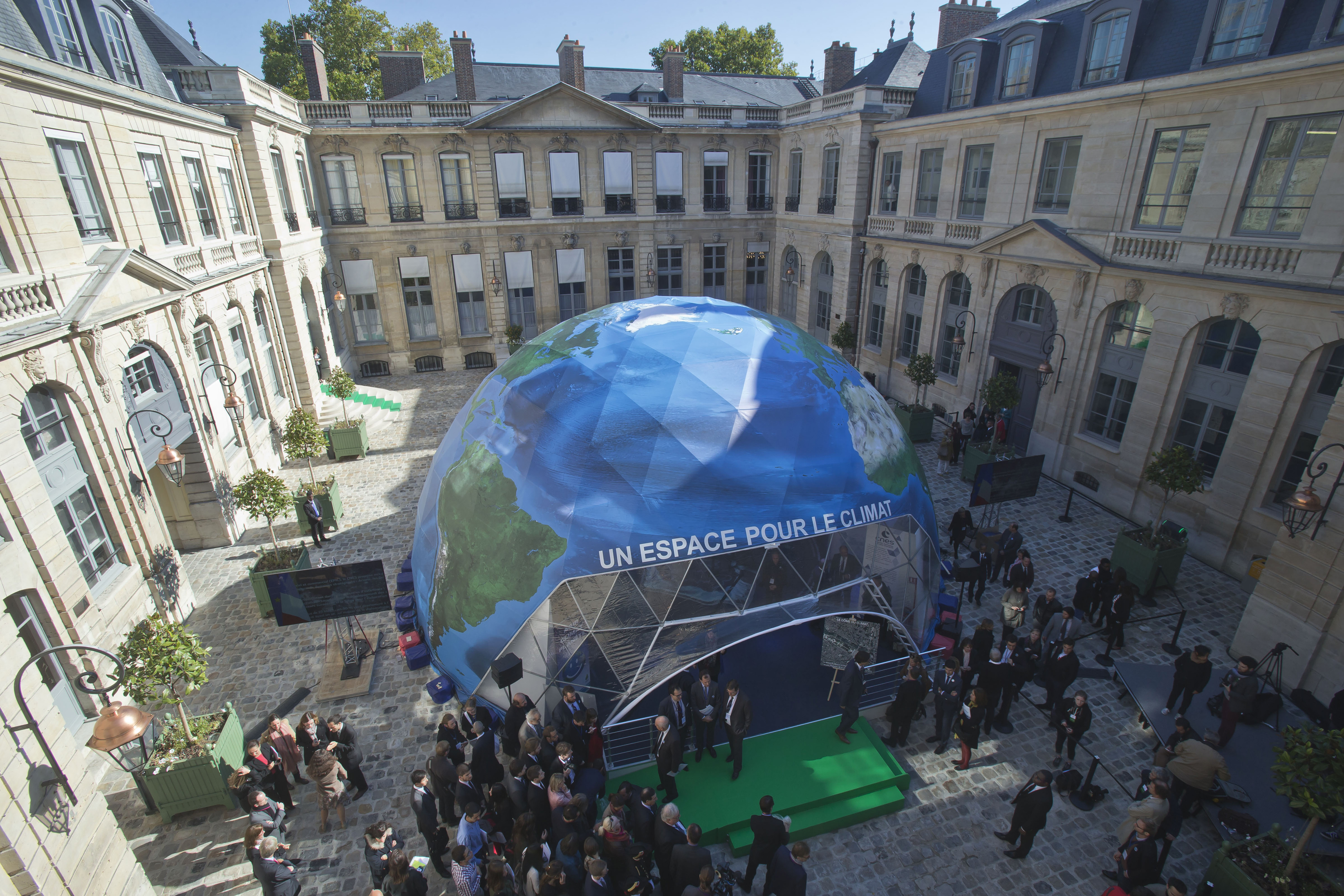 The Paris climate talks and the next 15 years | Brookings