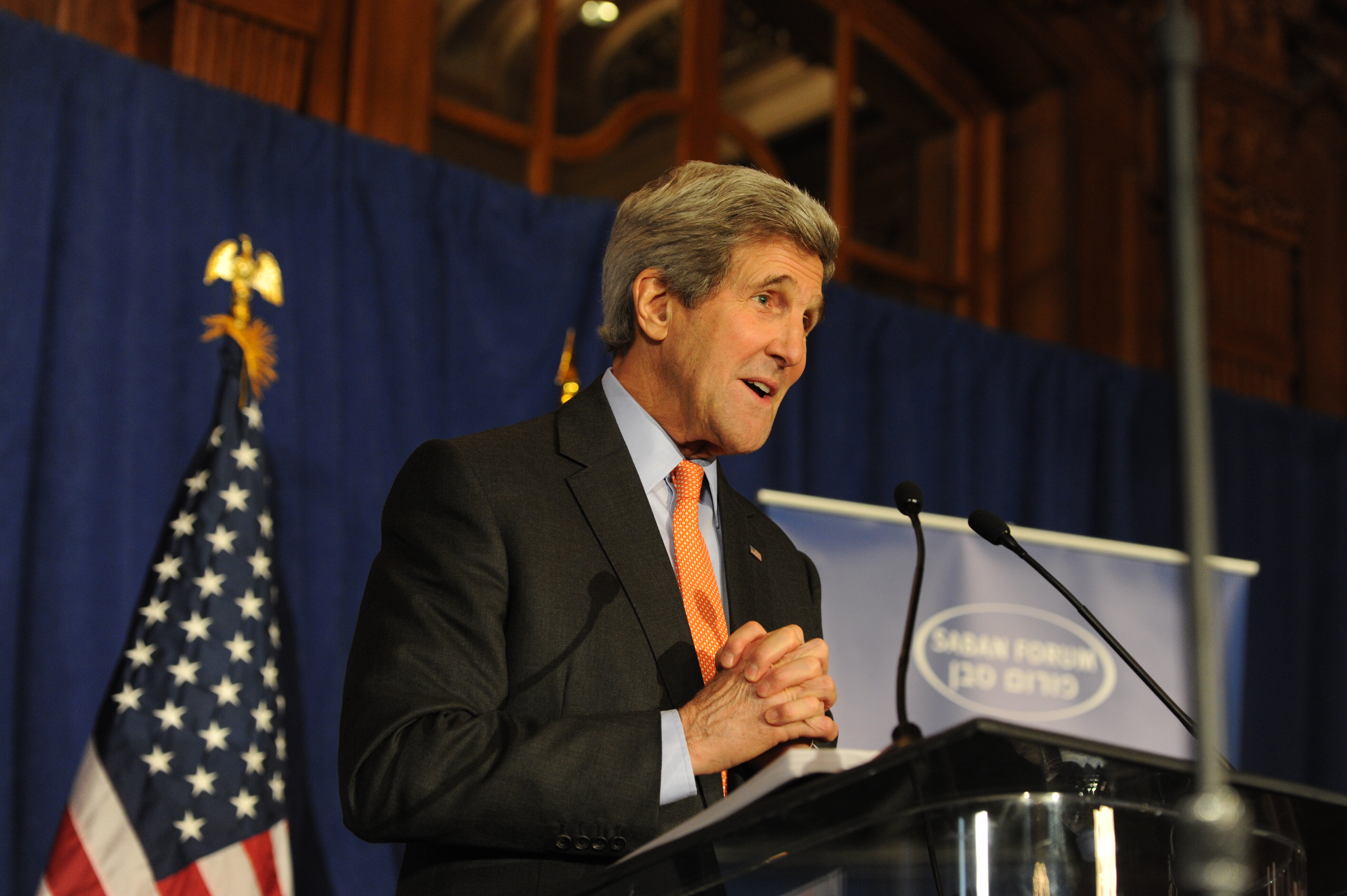 Saban Forum 2015—Israel and the United States: Yesterday, today, and ...