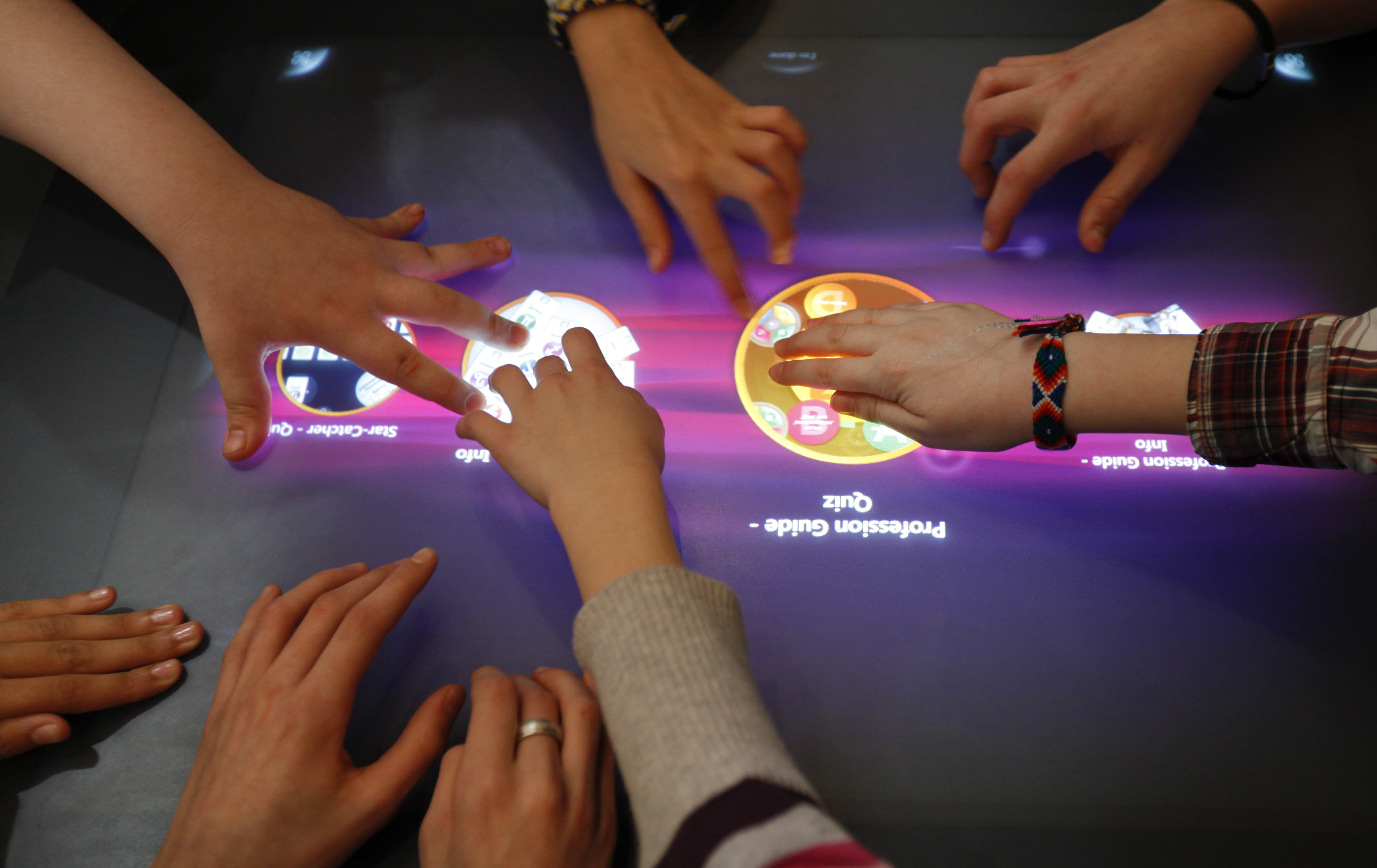 Augmented intelligence: Educating skilled labor for the machine age ...