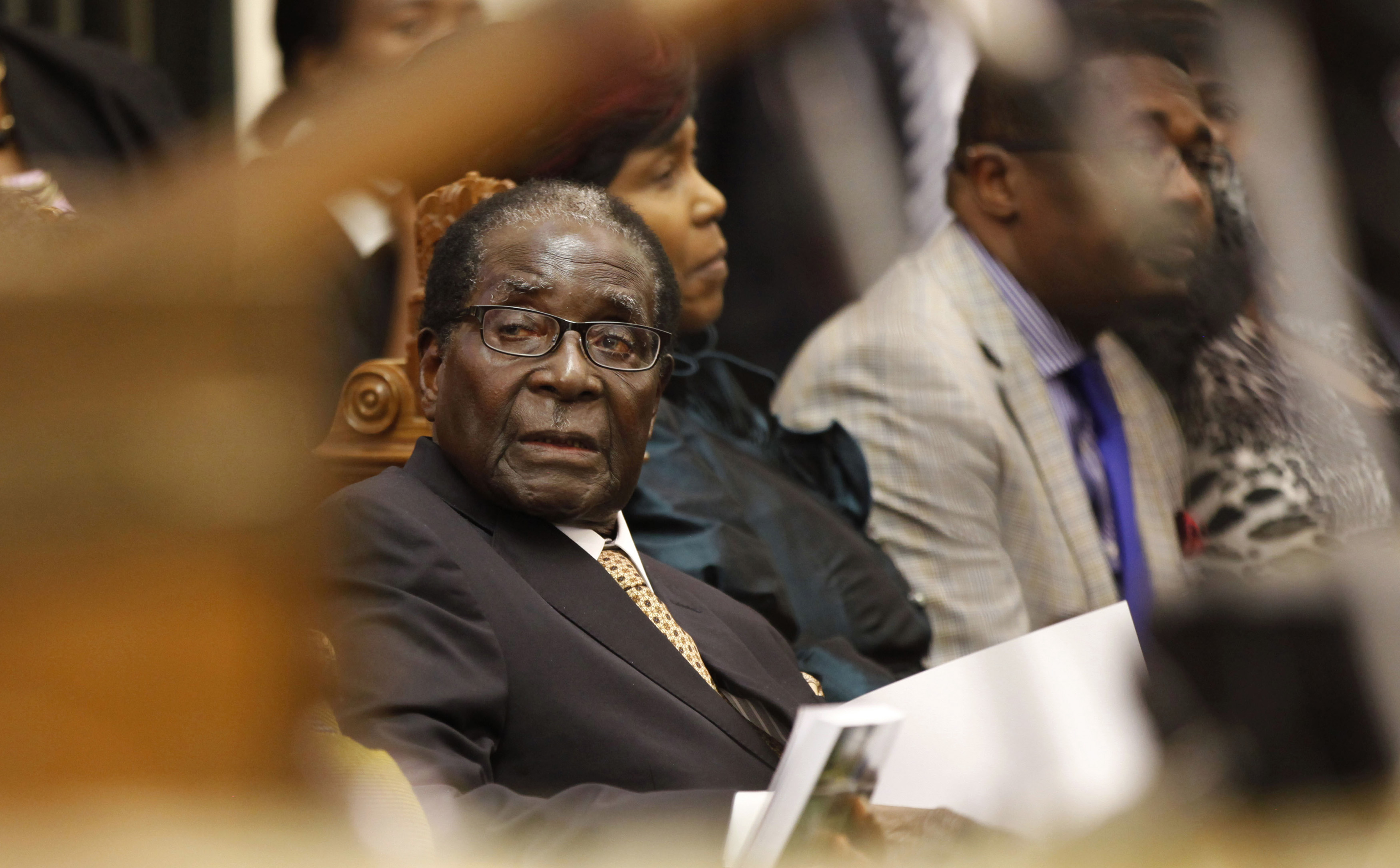 Zimbabwe (re-)opens to the West | Brookings