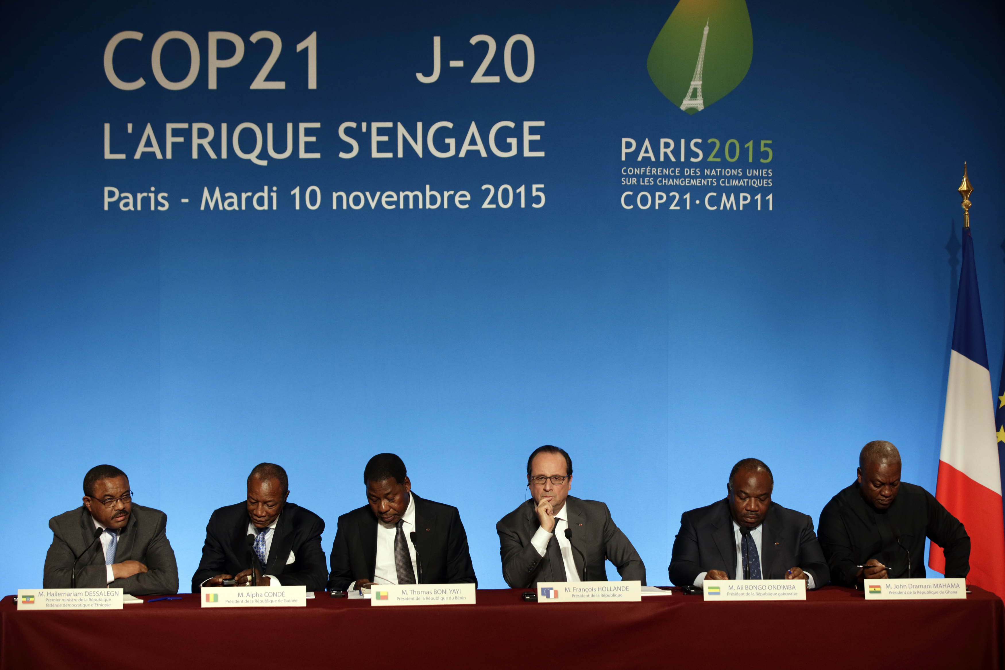 Understanding Africa’s priorities for COP 21 at Paris | Brookings