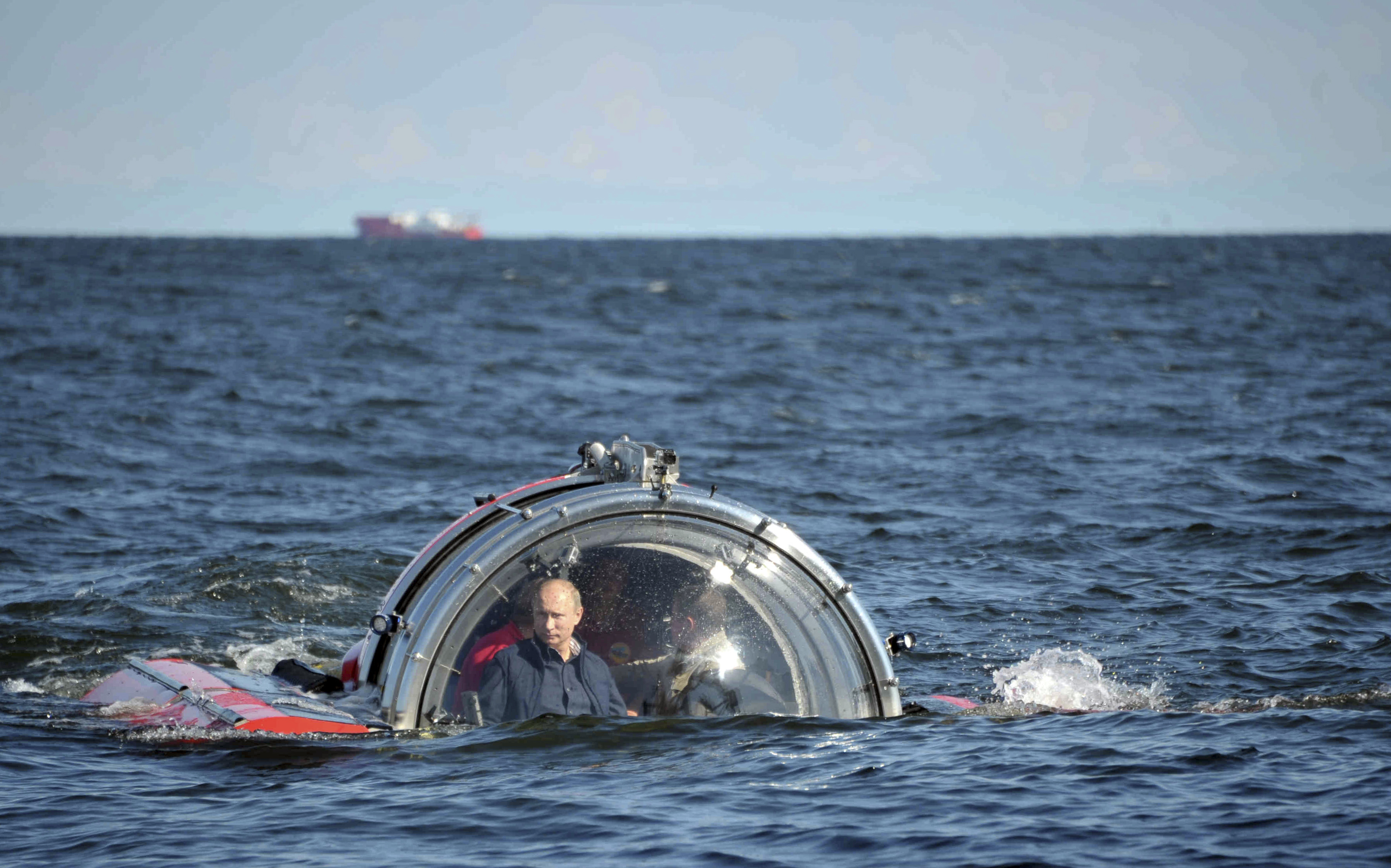 Russia’s perhaps-not-real super torpedo | Brookings
