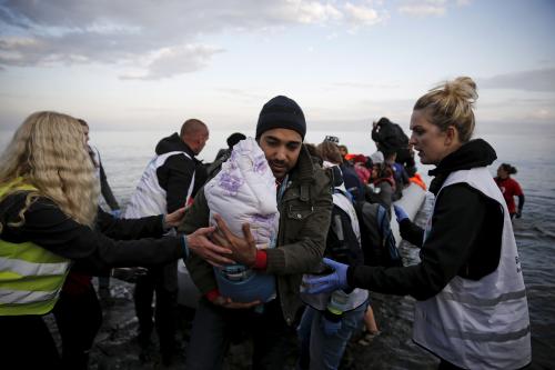 Europe's refugee crisis: Hospitality and its discontents | Brookings