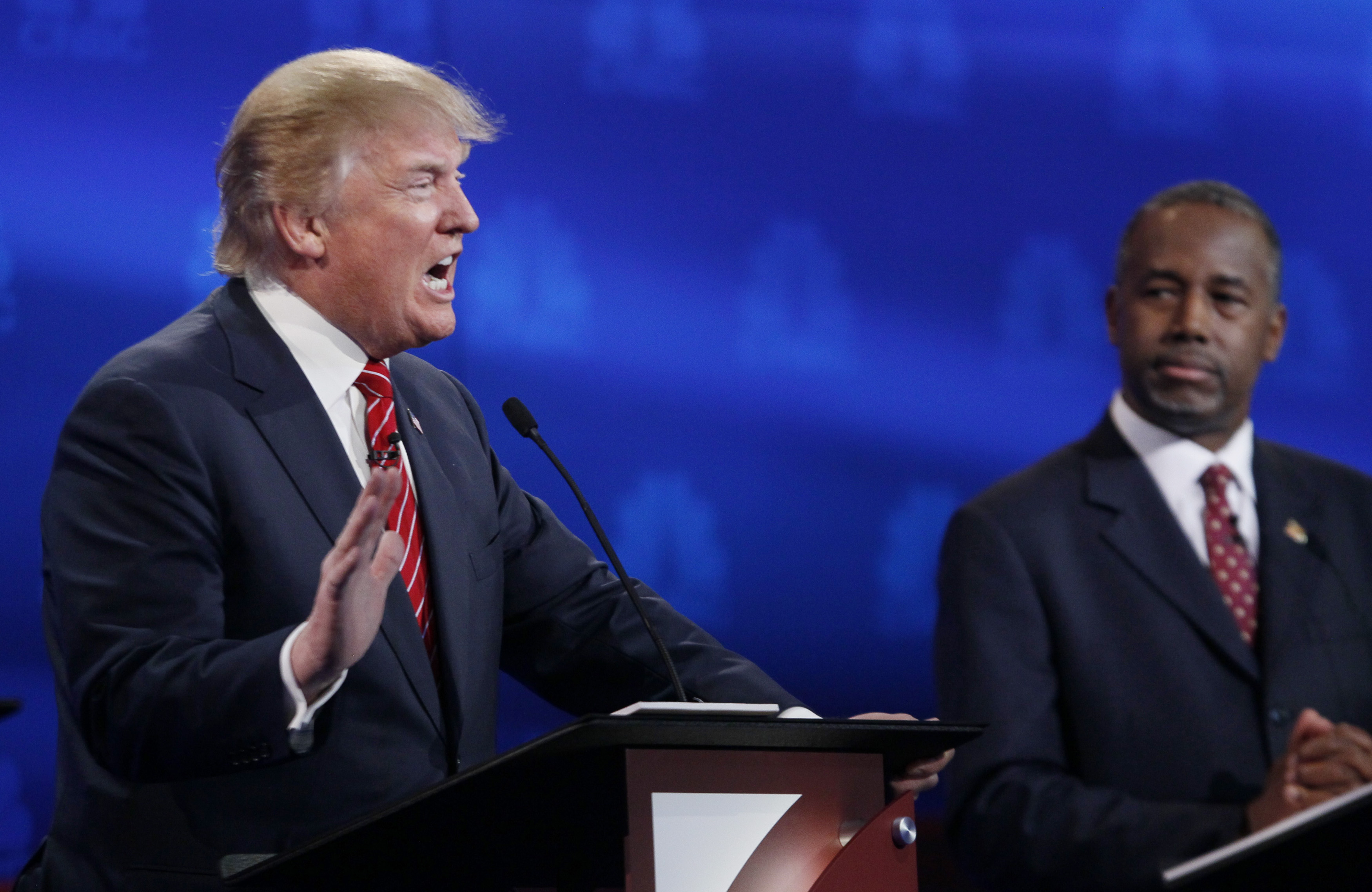 The Republican debate: Winners? The journalists. Losers? The sacred ...