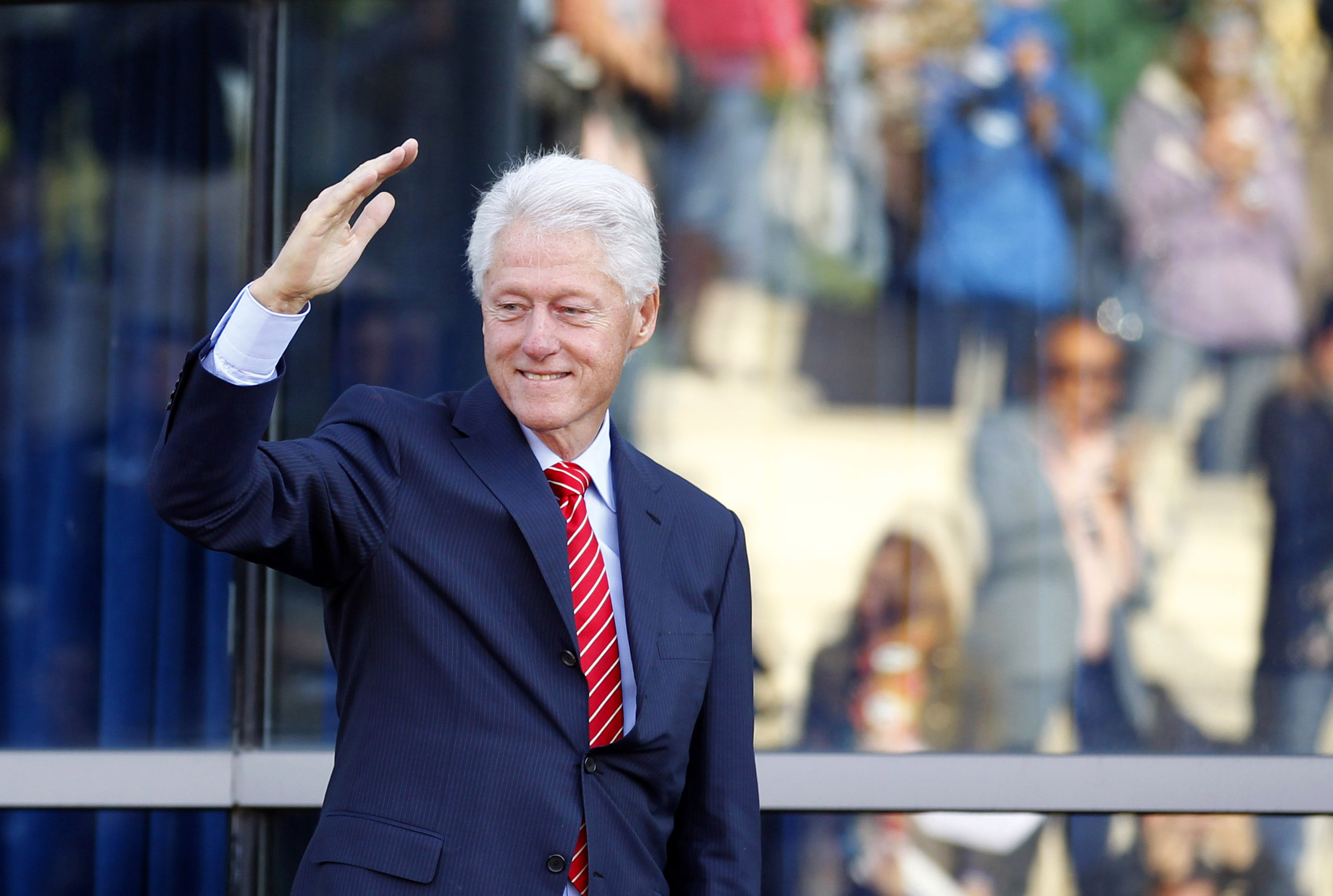 A Bill Clinton balance sheet: Peace, prosperity, pluralism, and ...