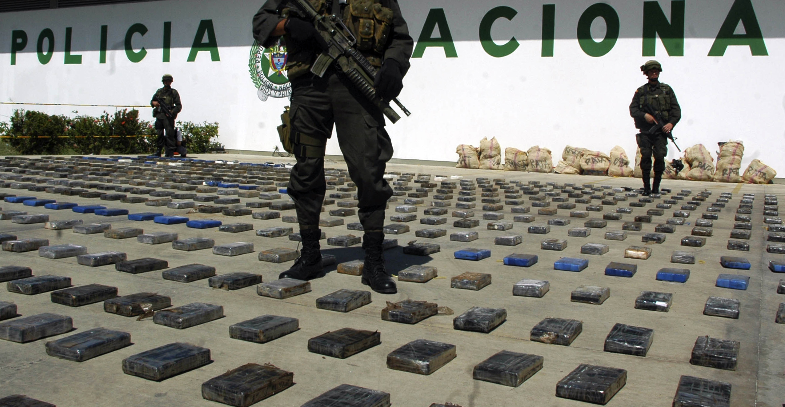 How to break free of the drugs-conflict nexus in Colombia | Brookings