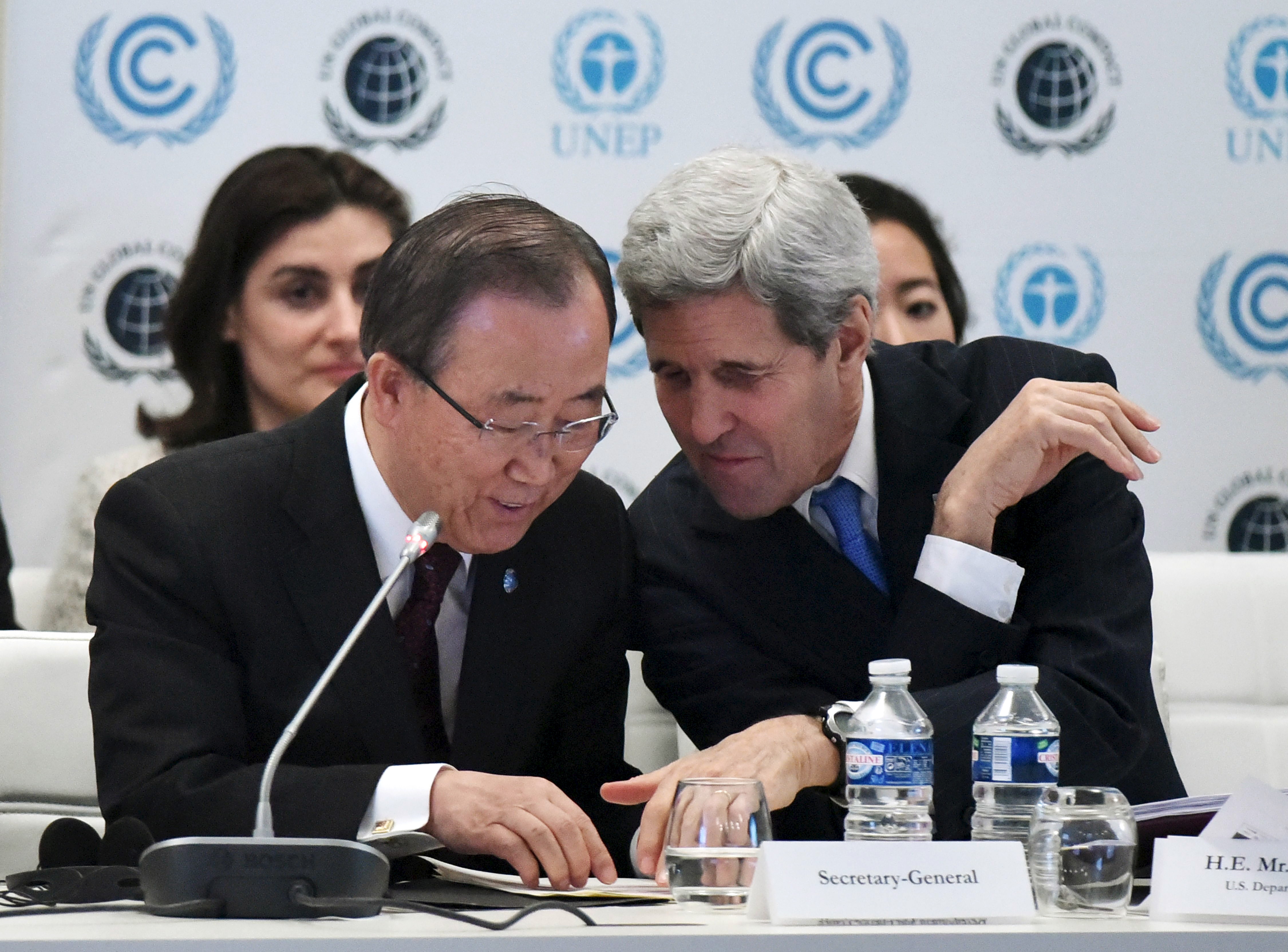 Domestic politics and the Paris climate change talks | Brookings