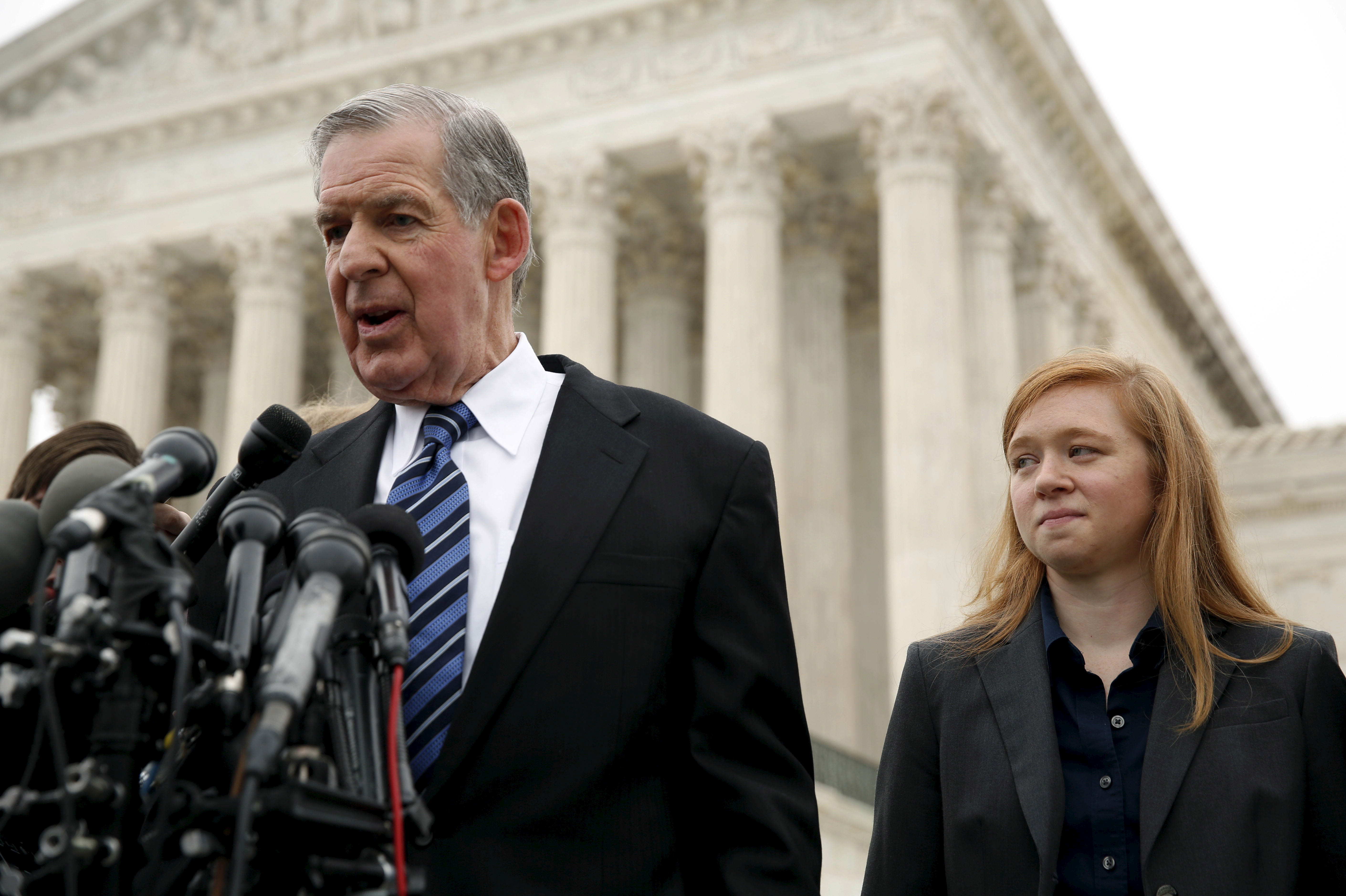 Amicus briefs in Fisher: A cornucopia of law, facts and occasional ...