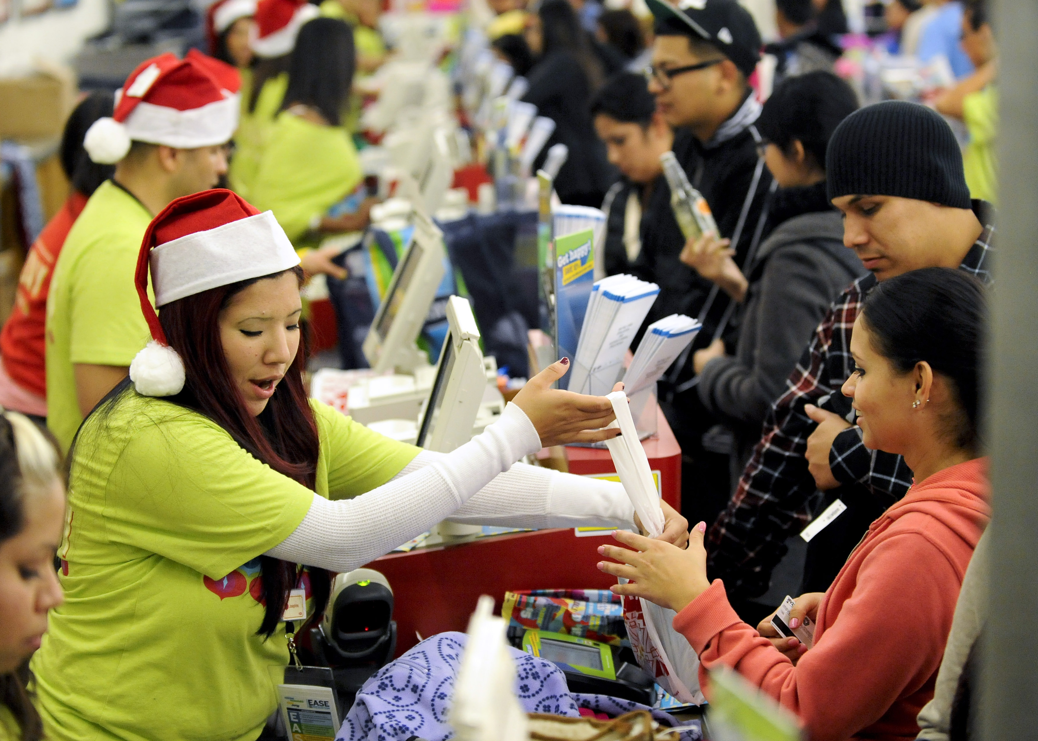 This holiday season, nudge like the private sector taught you | Brookings