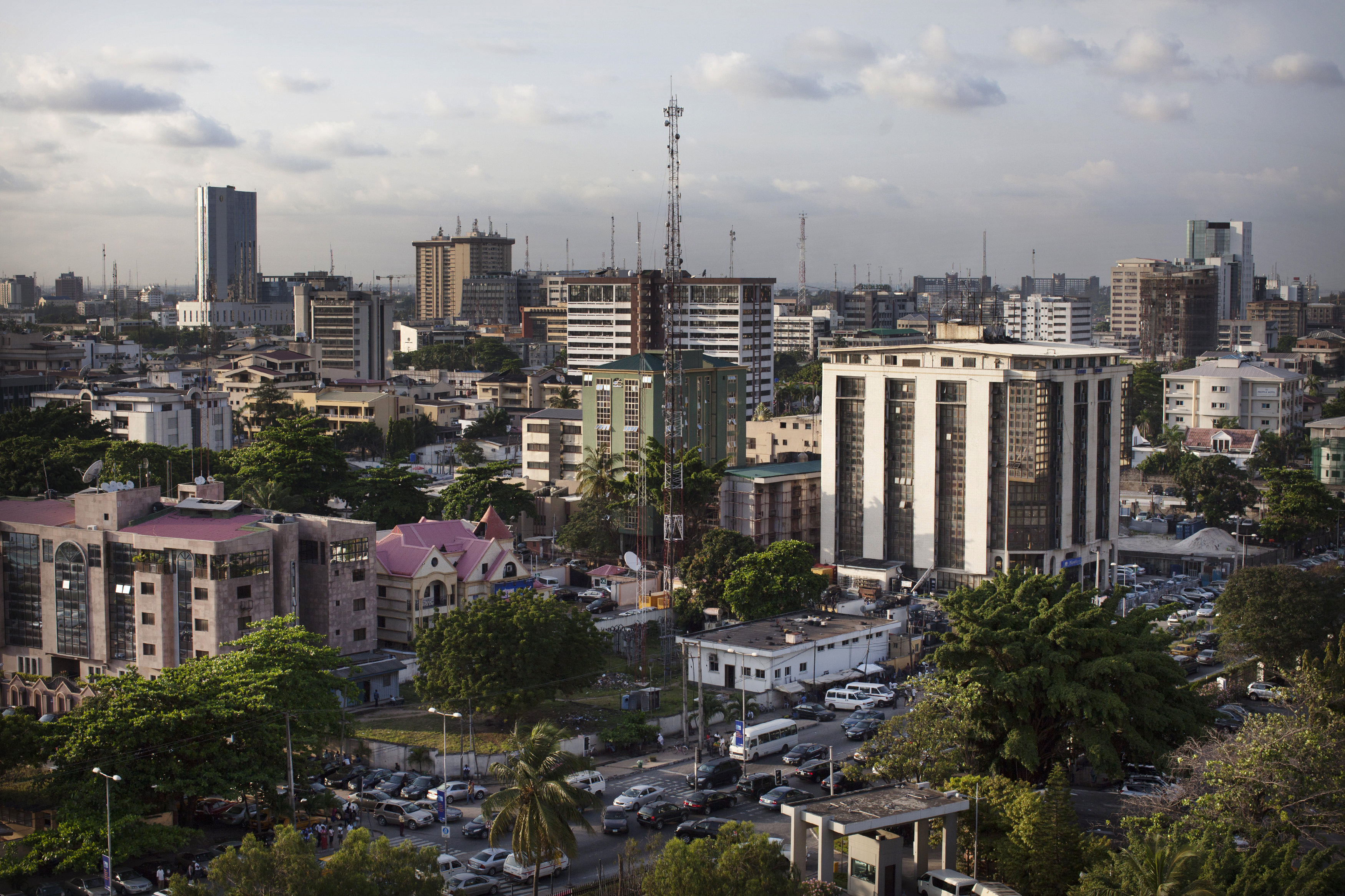 Mobilizing Africa’s rapid urbanization for sustainable climate change ...